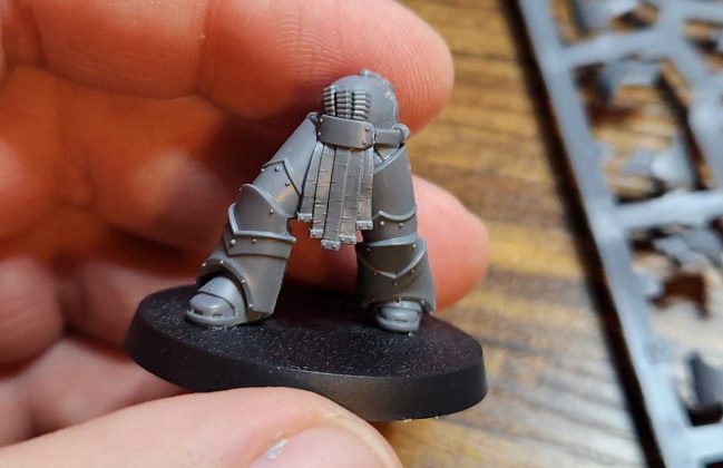 [Horus Heresy] Goonhammer Reviews the New Cataphractii Terminators ...