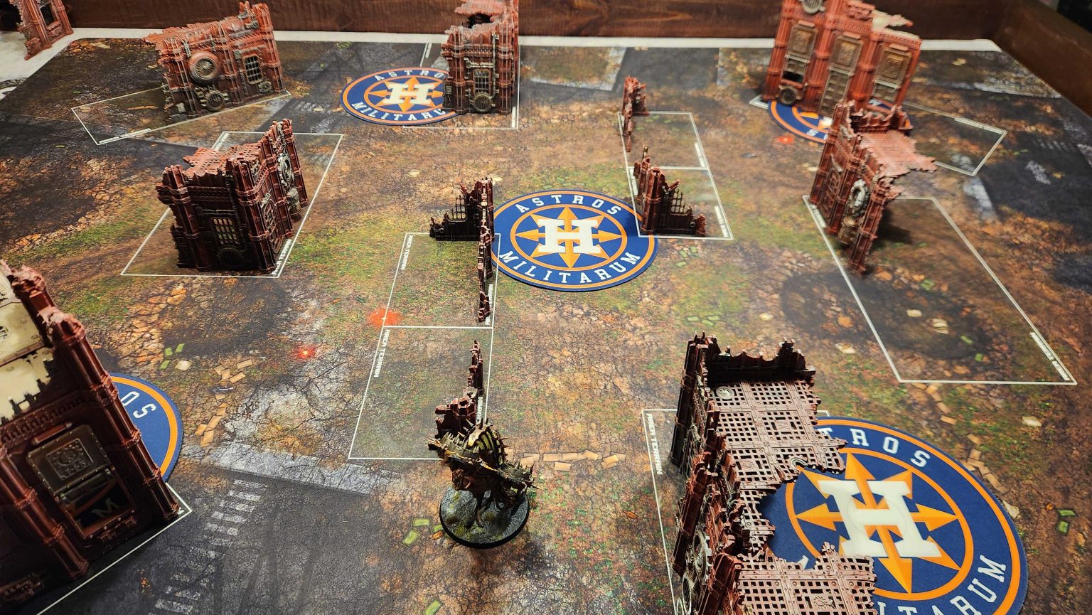[40k] Start Competing: GW Terrain Layout 8 | Goonhammer