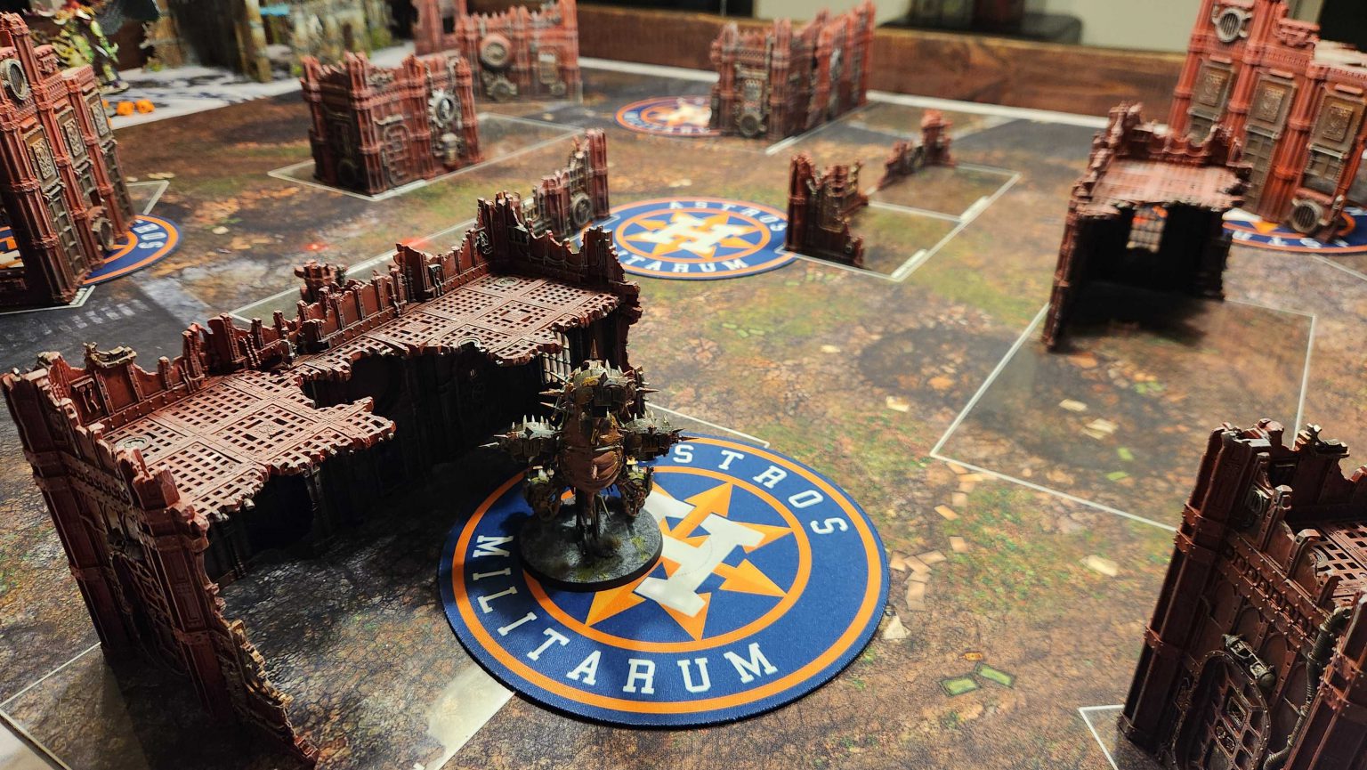 [40k] Start Competing: GW Terrain Layout 8 | Goonhammer