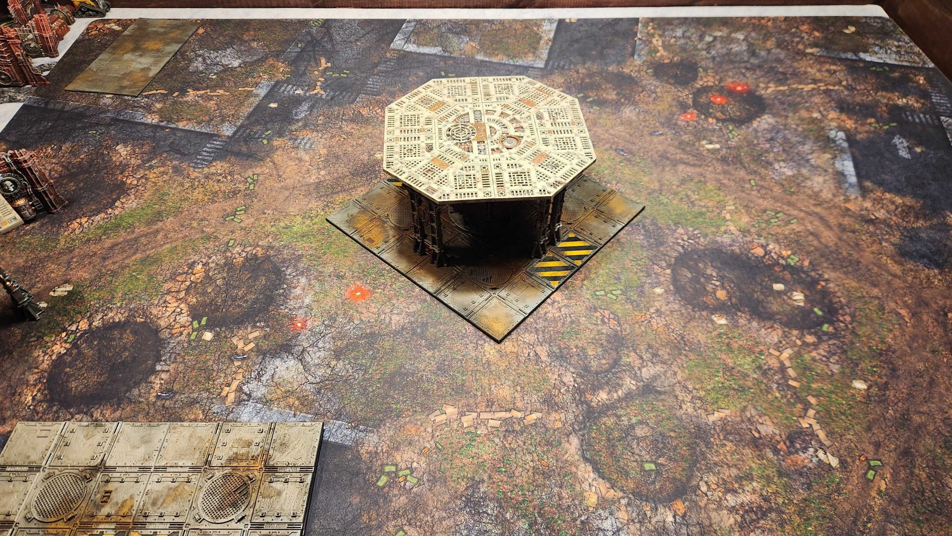 How to Set Up a Table for Narrative Play, Part 2: Saving Sector ...
