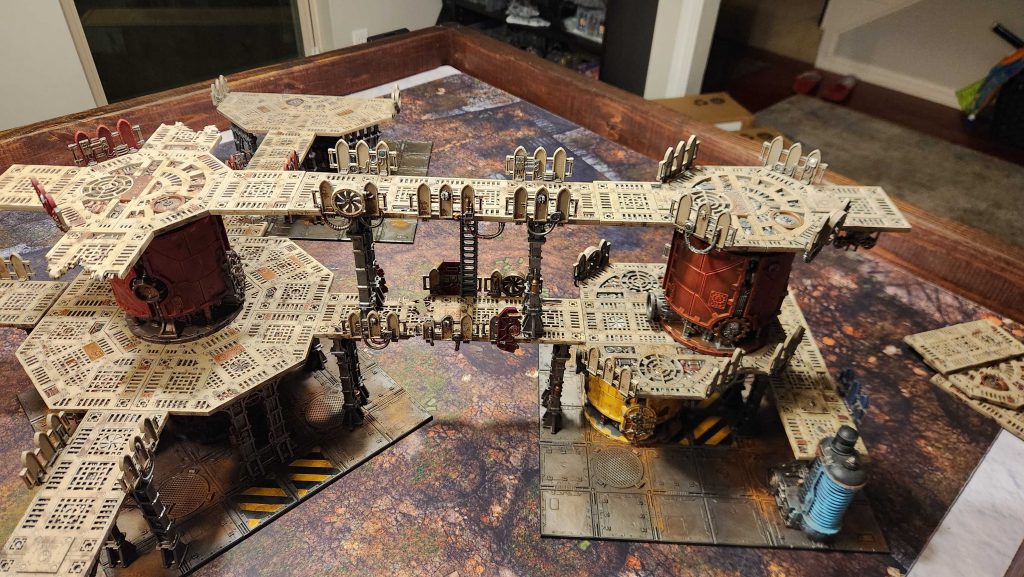 Goonhammer Reviews 500 Worlds: War on the Vespator Front Campaign ...