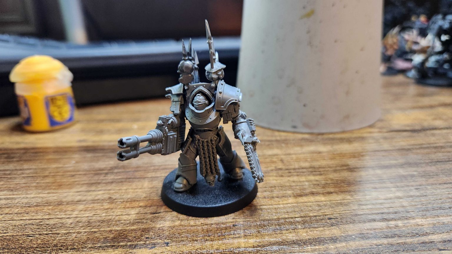[Horus Heresy] Goonhammer Reviews the New Cataphractii Terminators ...