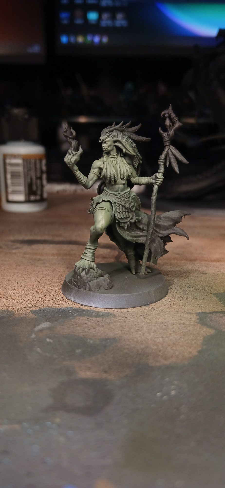How to Paint Everything: Eldfall Chronicles Goblins | Goonhammer