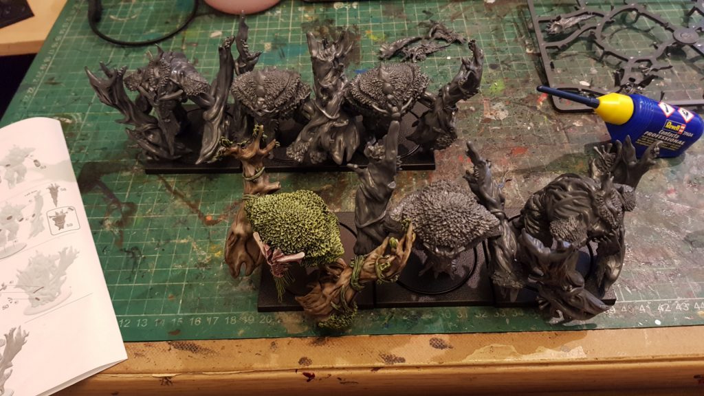 Conquest: Weaver Courts – Crann Guardians Model Review | Goonhammer