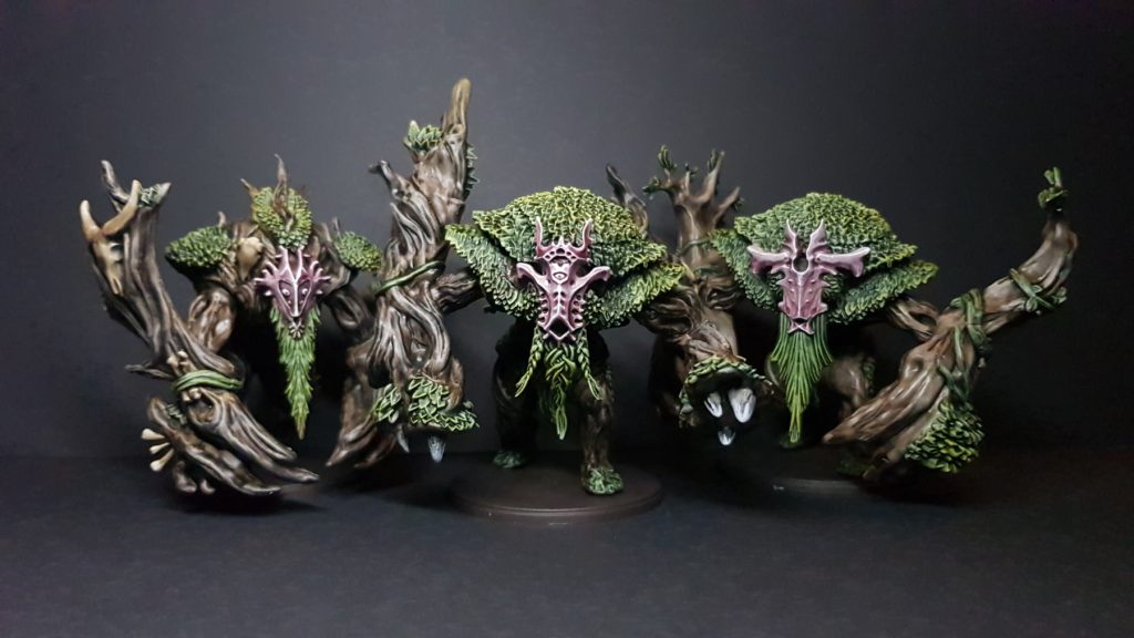 Conquest: Weaver Courts – Crann Guardians Model Review | Goonhammer
