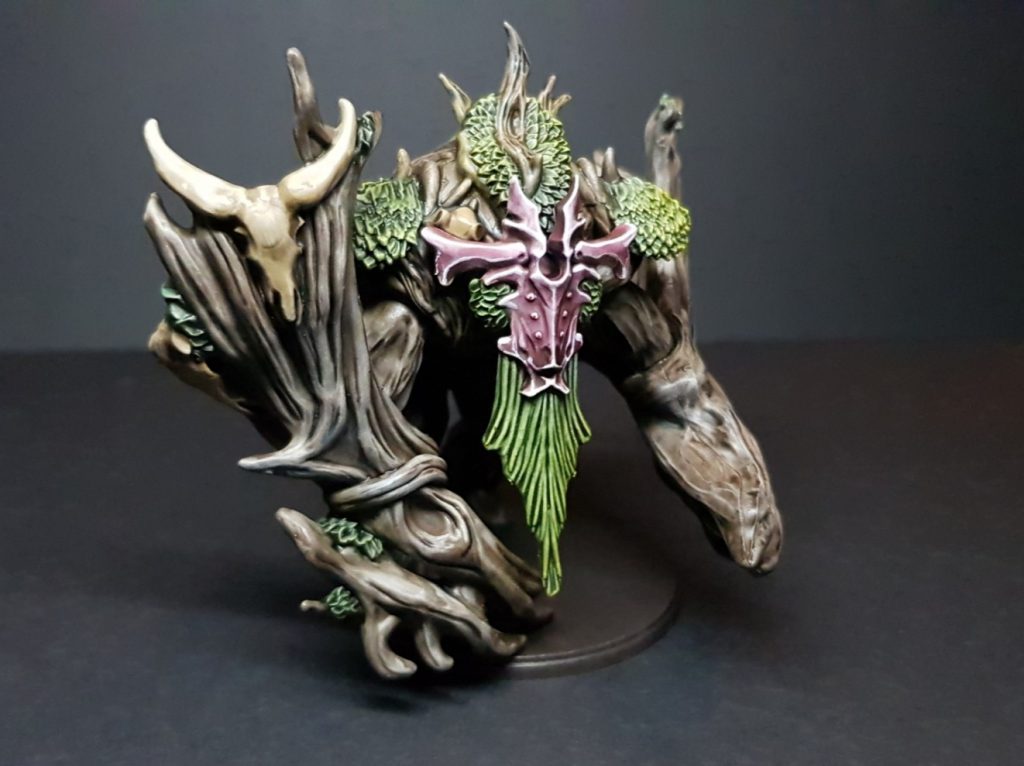 Conquest: Weaver Courts – Crann Guardians Model Review | Goonhammer