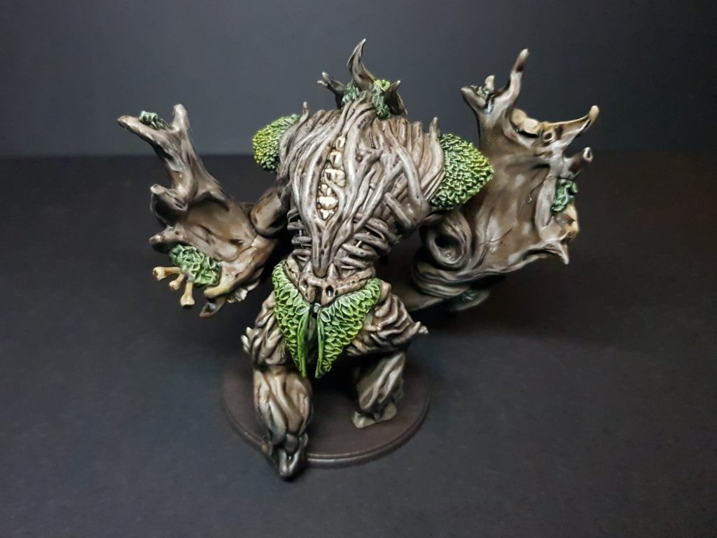 Conquest: Weaver Courts – Crann Guardians Model Review | Goonhammer
