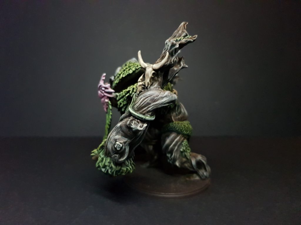 Conquest: Weaver Courts – Crann Guardians Model Review | Goonhammer