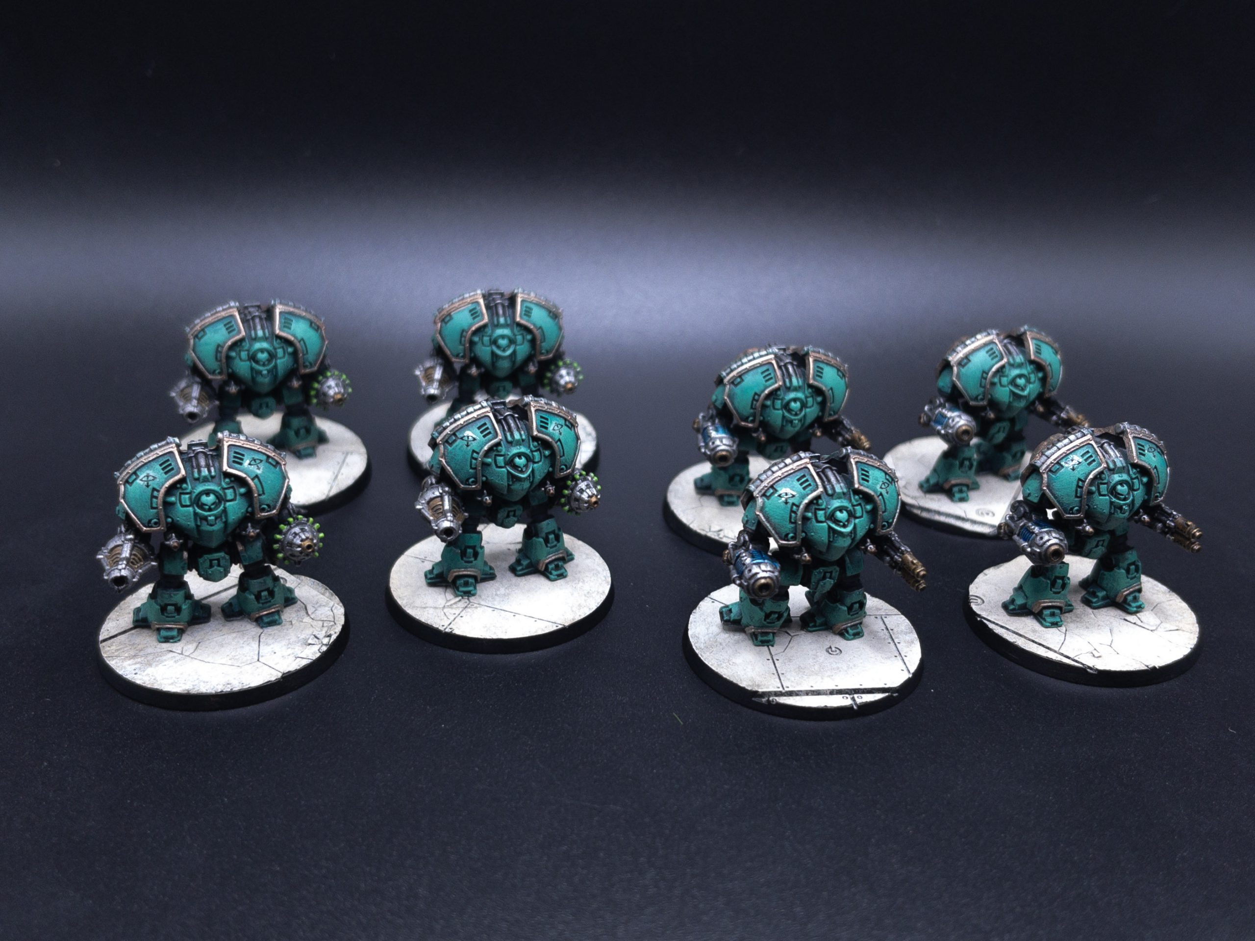 Goonhammer Reviews: Legions Imperialis Saturnine Battle Group and Super ...