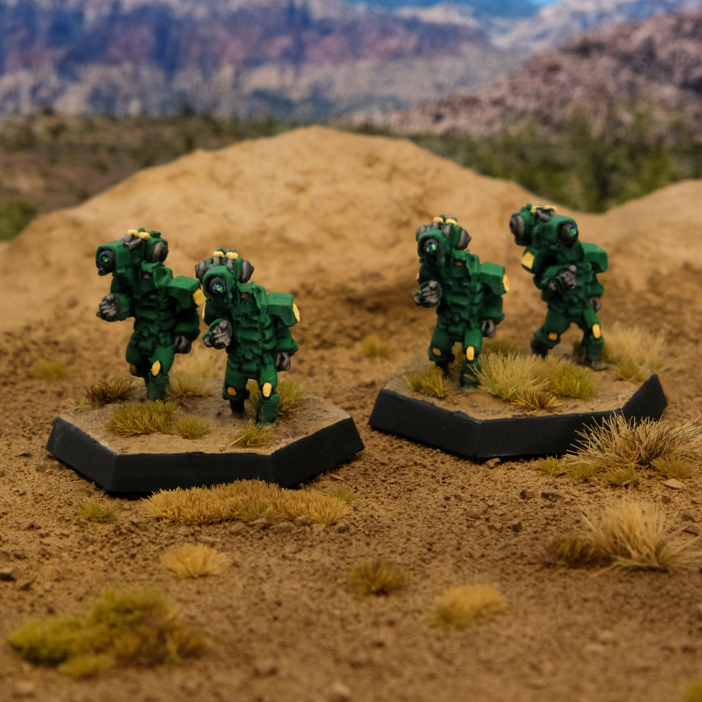 BattleTech Beyond the Elemental: Clan Battle Armor | Goonhammer