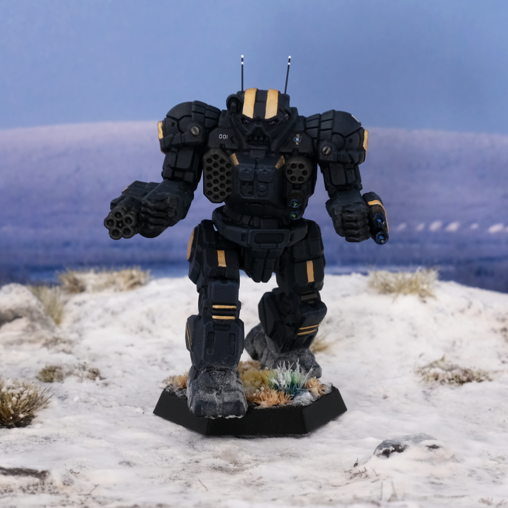 BattleTech Mech Overview: Atlas II and Atlas III | Goonhammer