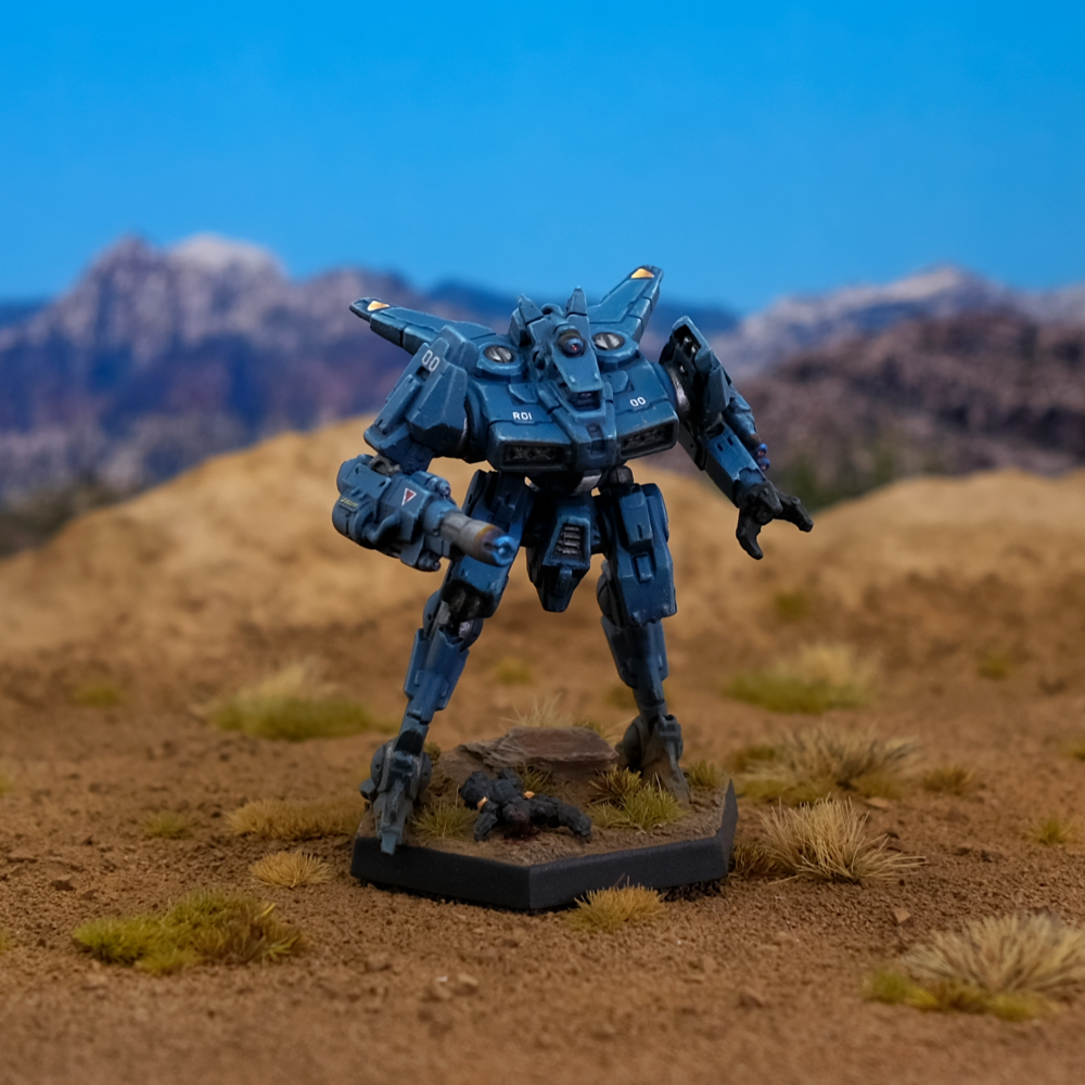 Shaping Sands: An Interview with BattleTech Aces Writer Russell ...