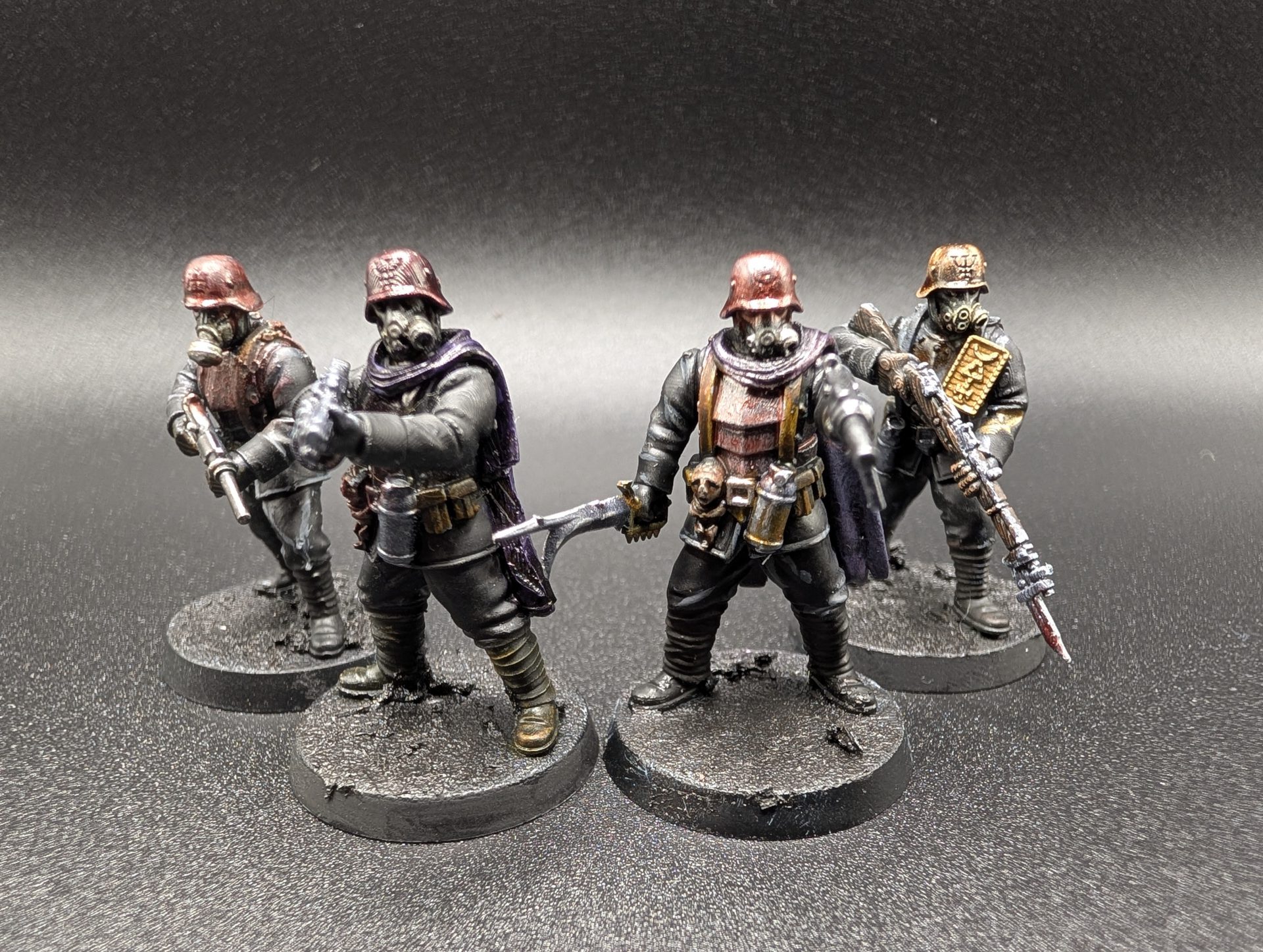Trench Crusade Faction Focus: Heretic Legion | Goonhammer