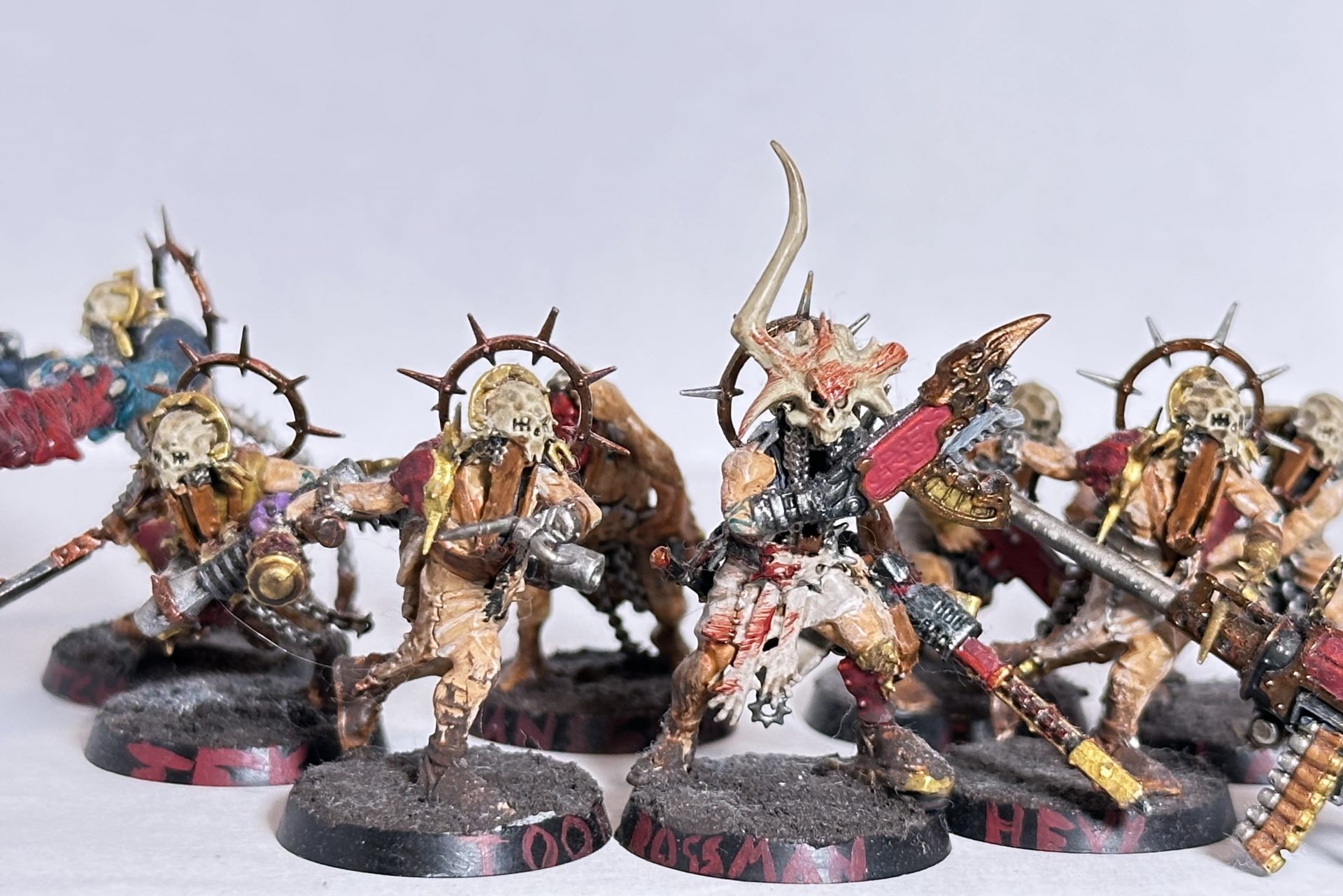 Necromunday: Helot Cults Gang Review (2025) | Goonhammer