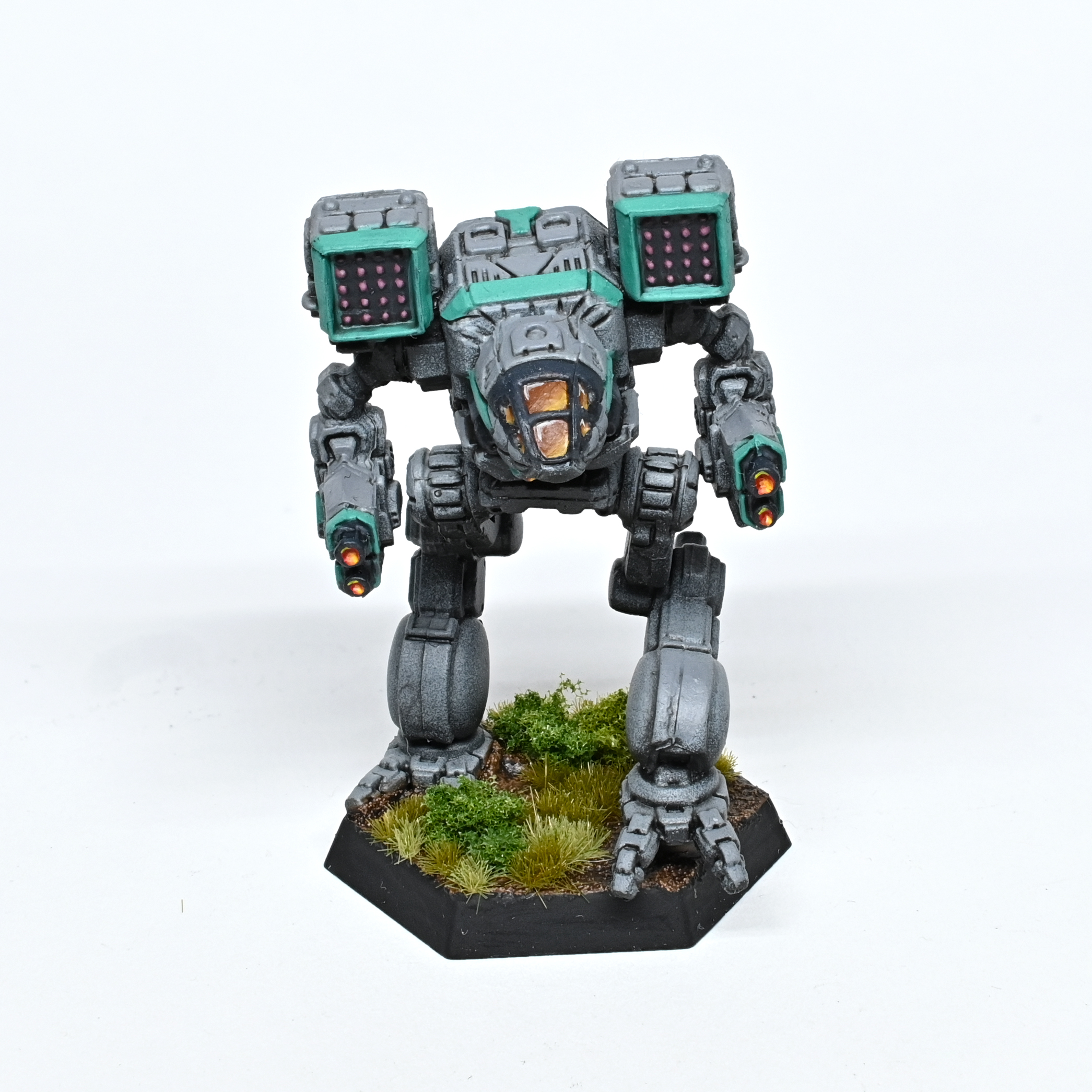 Mad Cat (Timber Wolf). Credit: Rockfish | Goonhammer