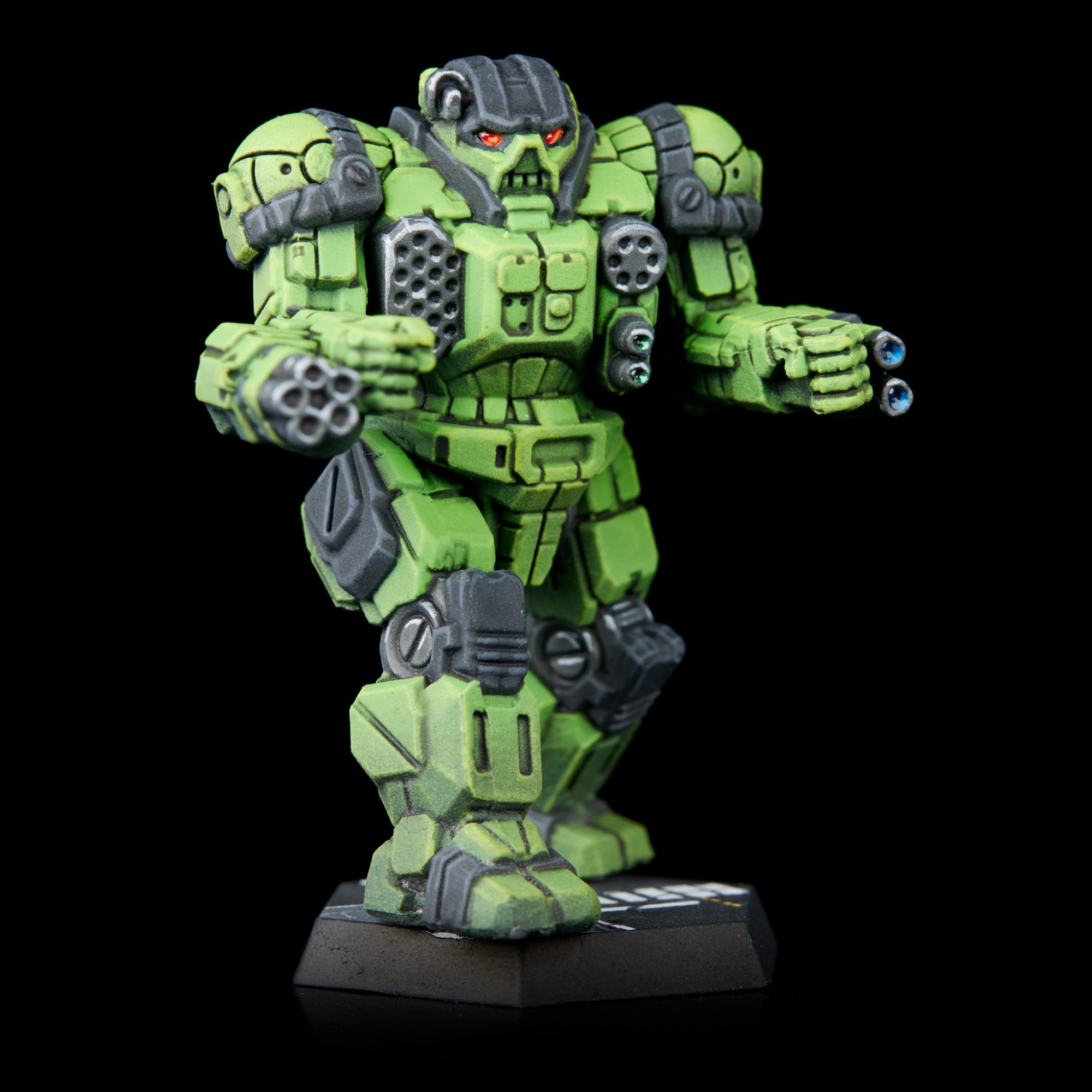 BattleTech Mech Overview: Atlas II and Atlas III | Goonhammer