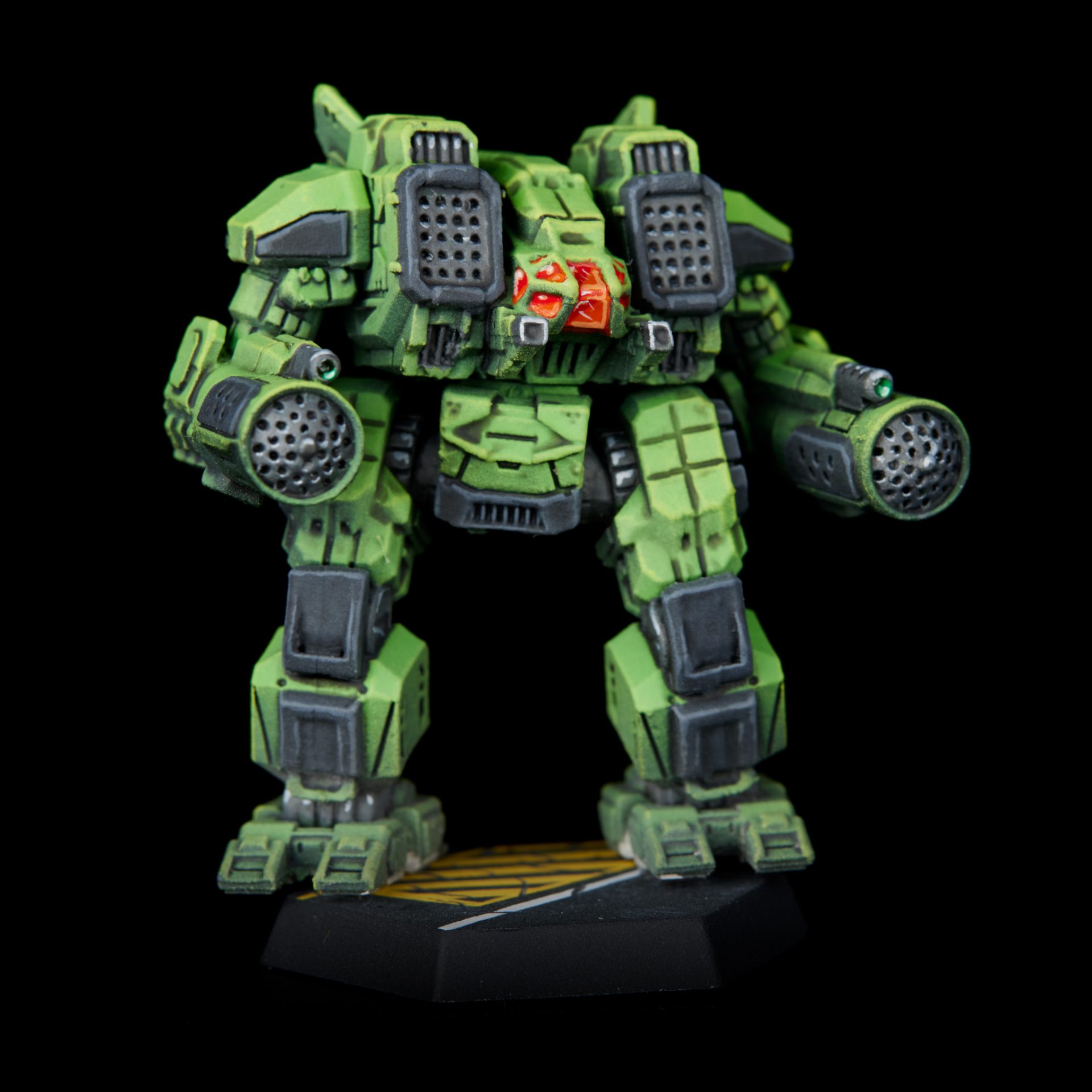 Goonhammer Battletech Championships: Assault Mechs | Goonhammer