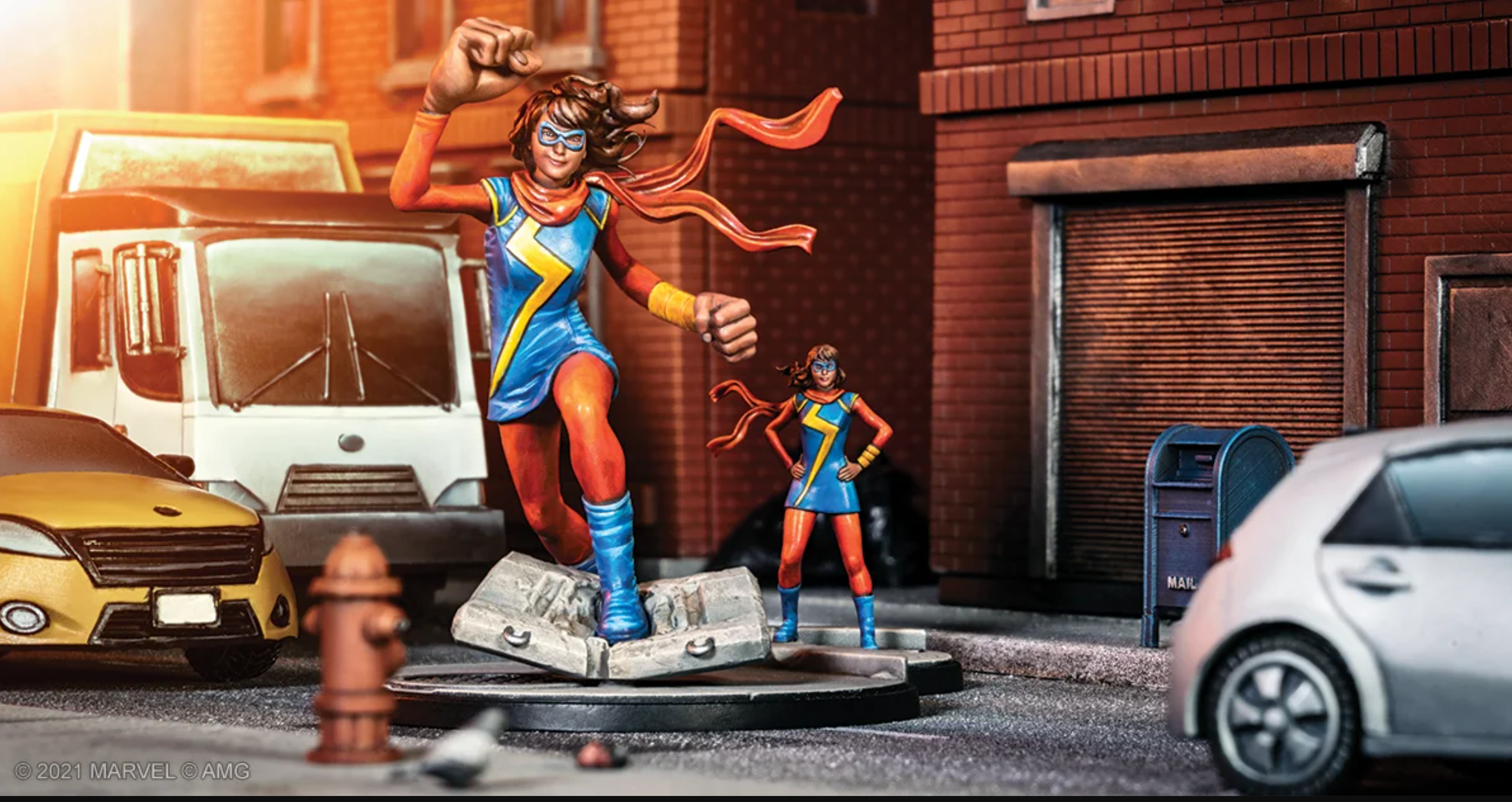 Marvel Crisis Protocol Tactics: Ms Marvel Tactics | Goonhammer