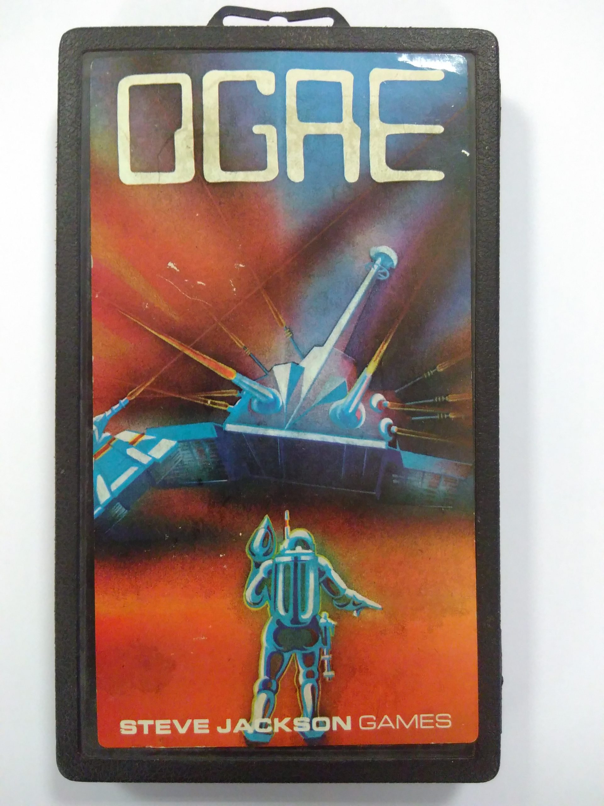 Games from the Crypt #6 – Ogre Tactics | Goonhammer
