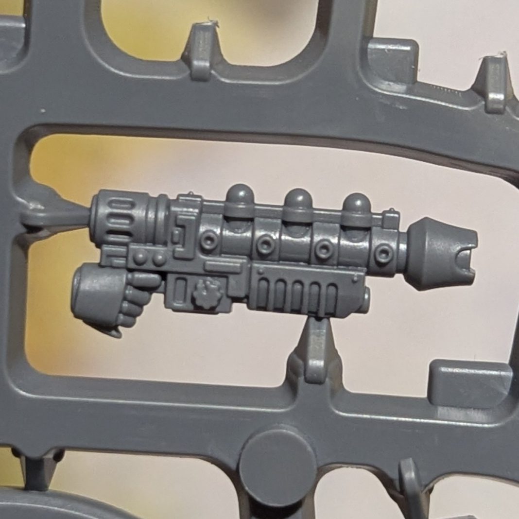 [Horus Heresy] Goonhammer Reviews the New MkIII Breacher Squad | Goonhammer
