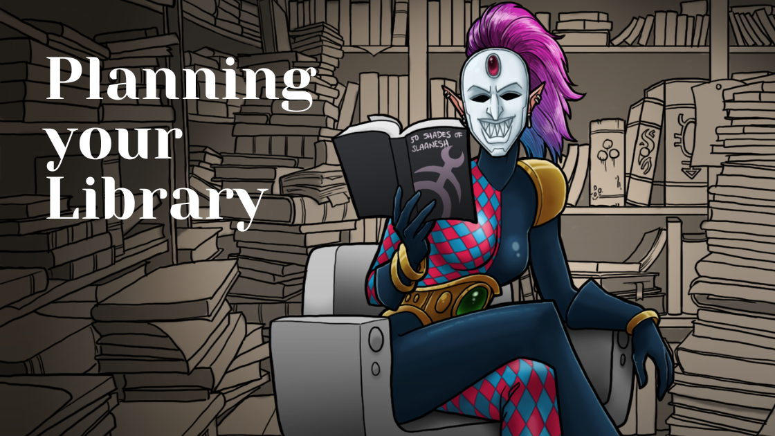 Black Library Bibliophiles: Getting Started Collecting the Black ...