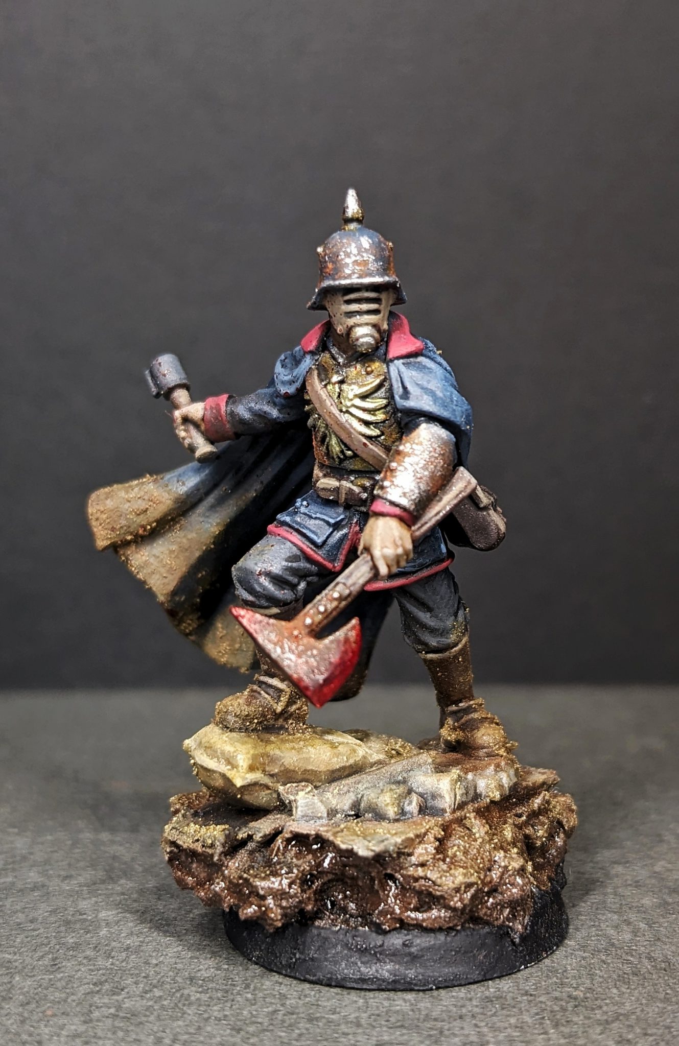 Trench Crusade Faction Focus: The Principality of New Antioch | Goonhammer
