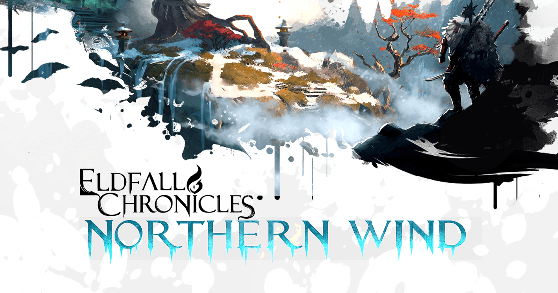 Eldfall Chronicles Northern Wind: Oni Hunting in the Frigid North ...