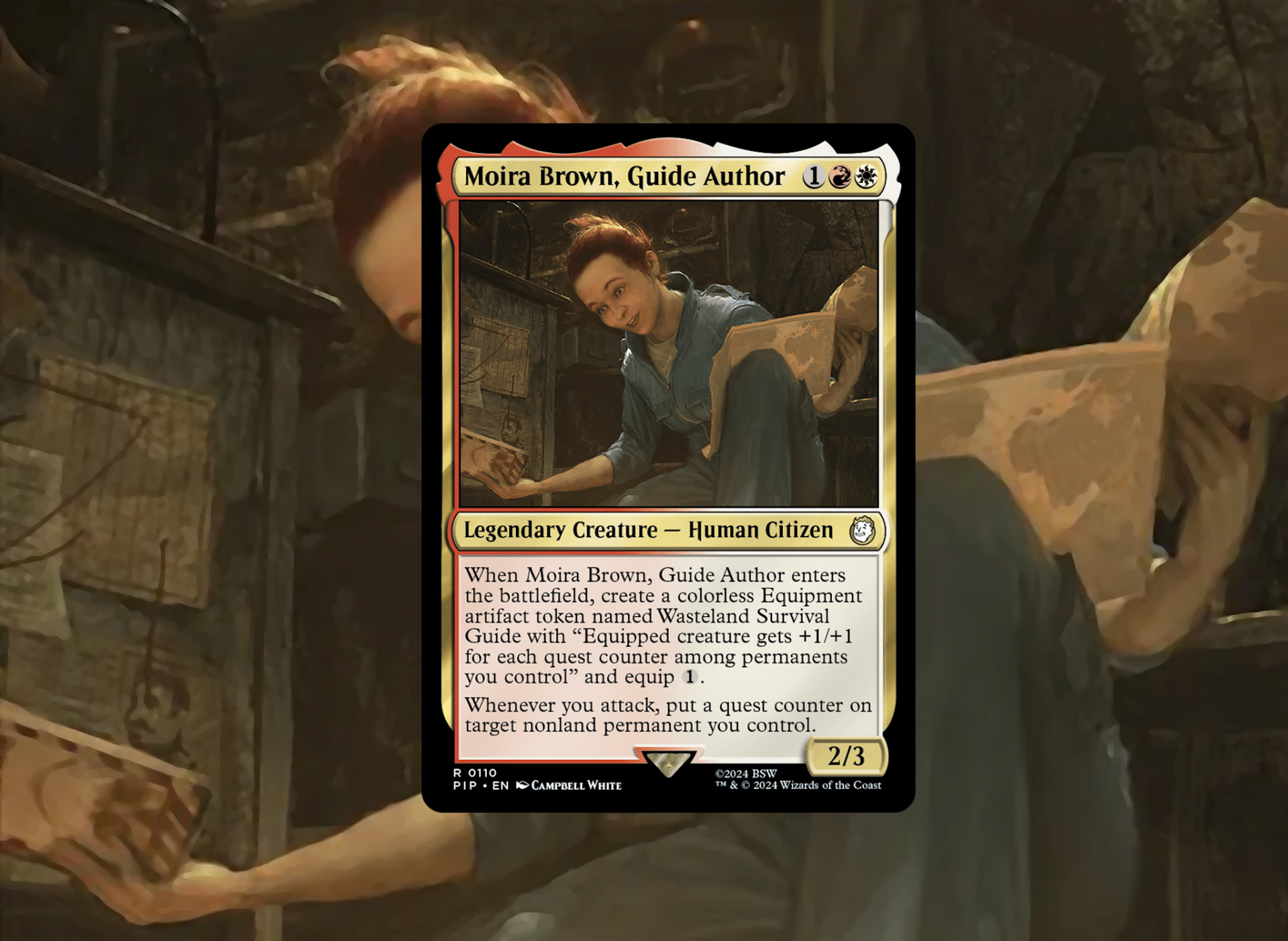 Magic: The Gathering Commander Focus: Quest Counters, Design Retcons ...