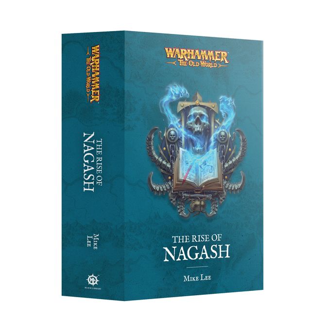 Goonhammer Reviews: The Rise of Nagash, by Mike Lee | Goonhammer