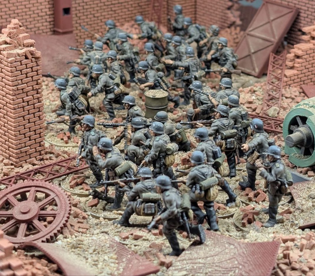 Winter 2026 Historical 3D Printing Roundup | Goonhammer