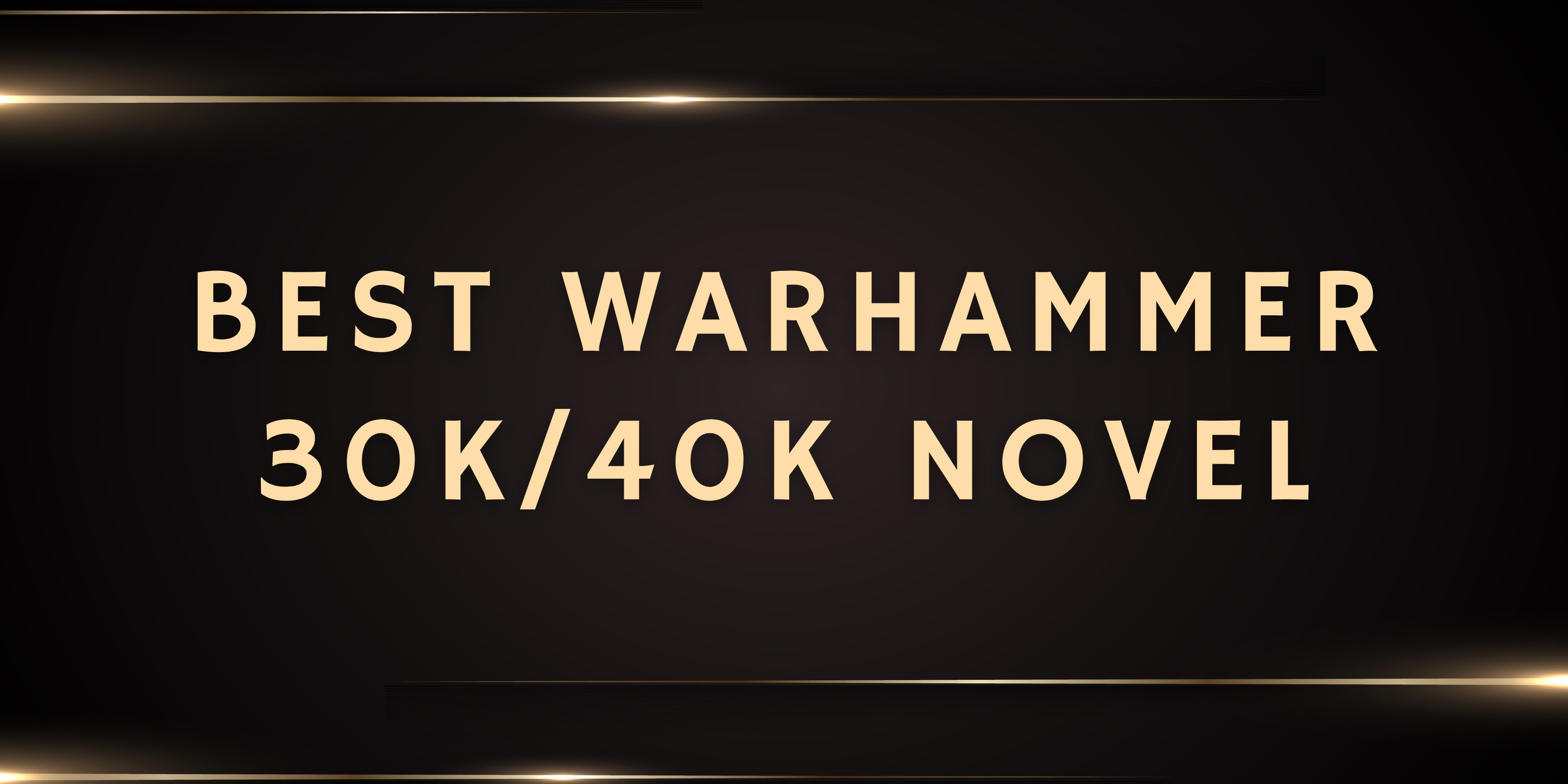 Black Library Weekly: Auspex Scans Clear…For Now | Goonhammer