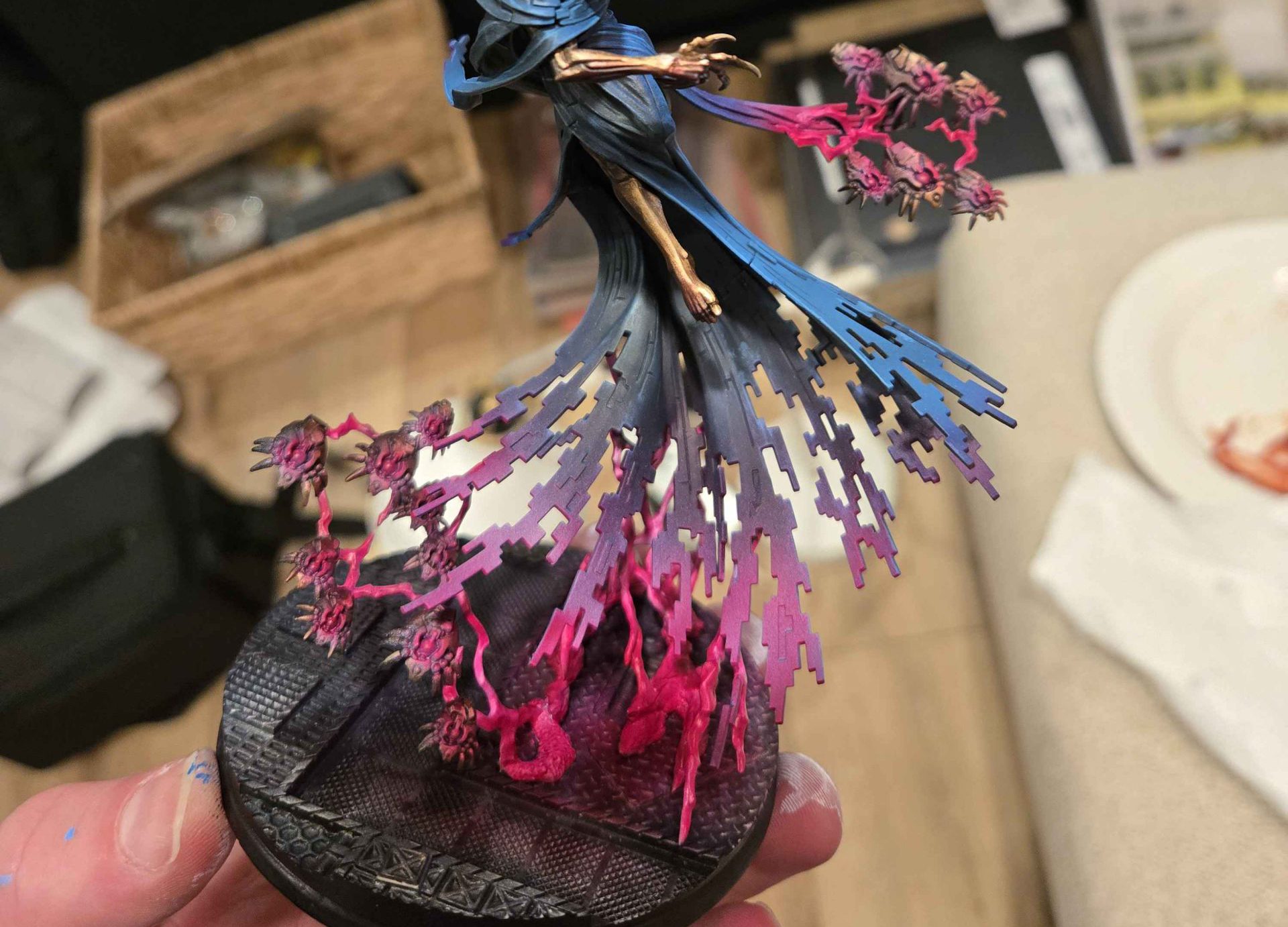Goonhammer Reviews: The New Nightbringer Model | Goonhammer