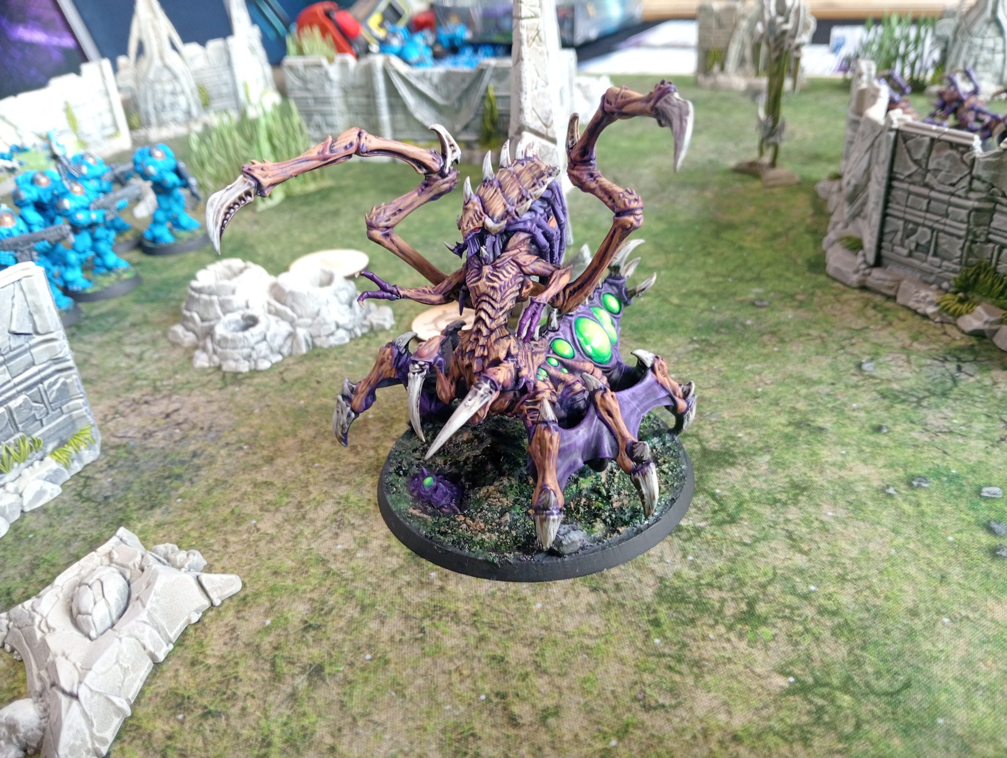 First Look: The StarCraft Tabletop Miniatures Game | Goonhammer