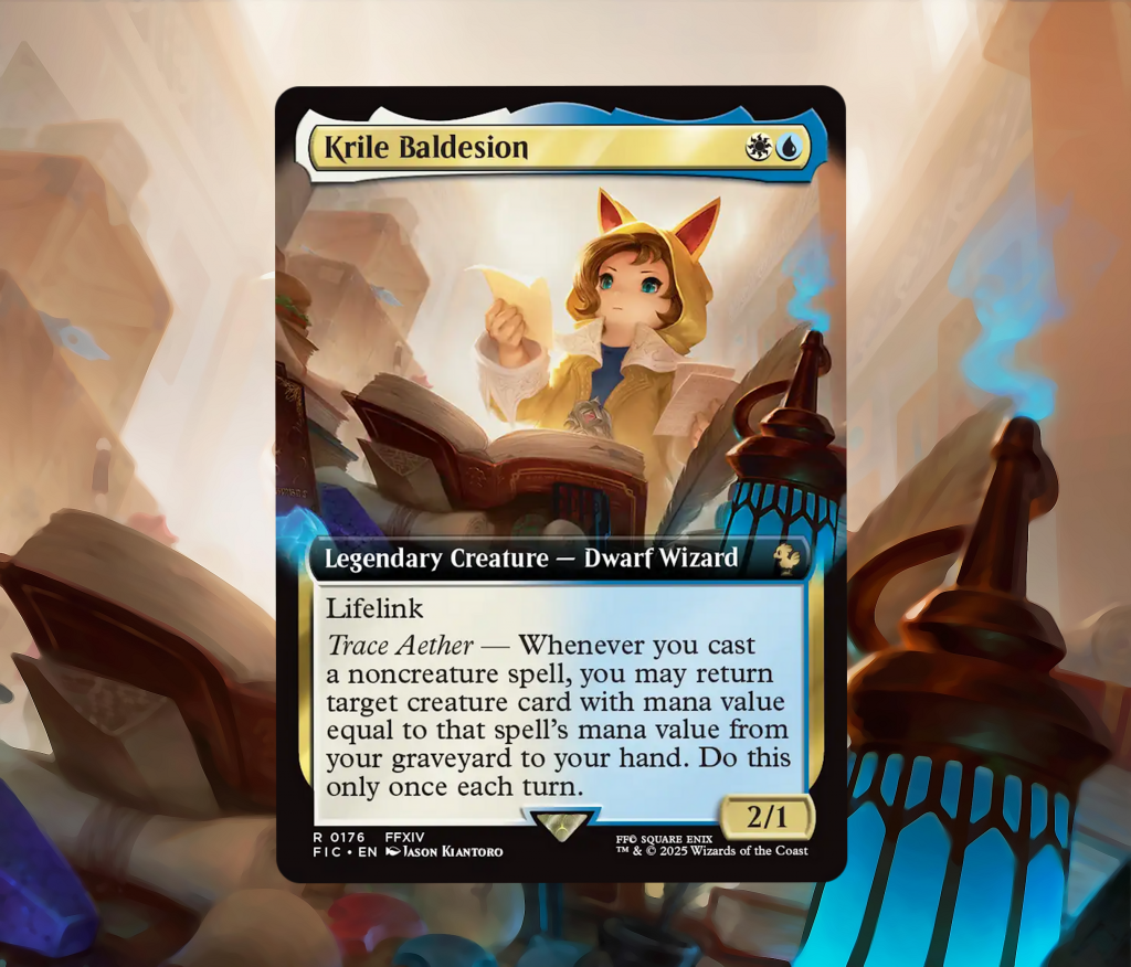 Commander Focus: Toolbox Decks, Giving Gifts, & Krile Baldesion ...