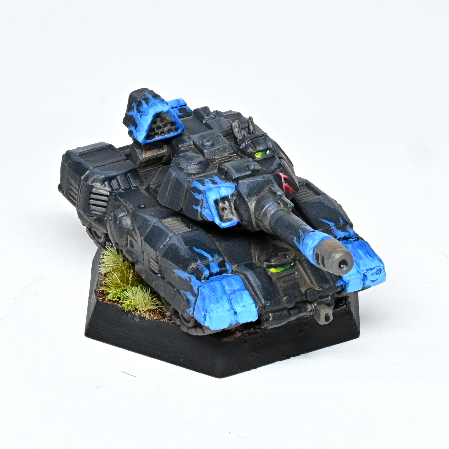 Manticore. Credit: Rockfish | Goonhammer