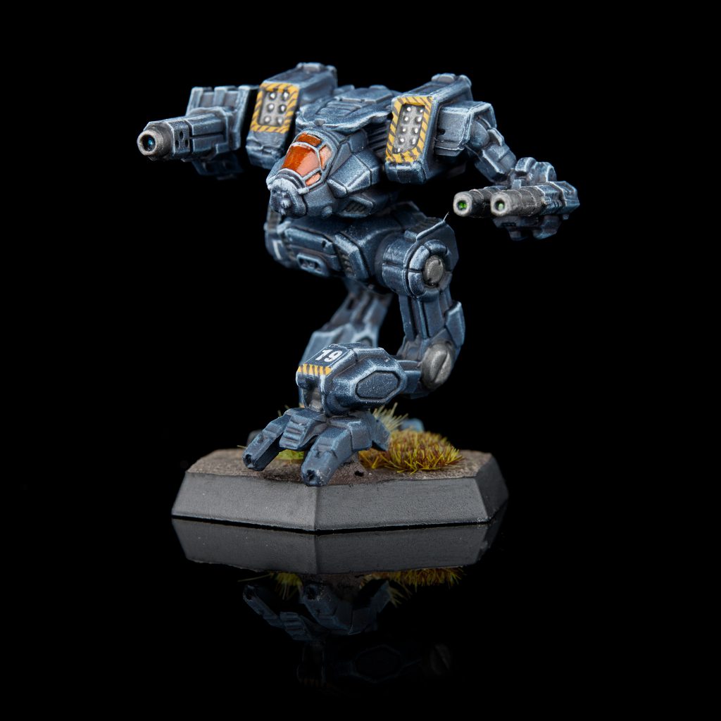 BattleTech Mech Overview: Black Lanner | Goonhammer