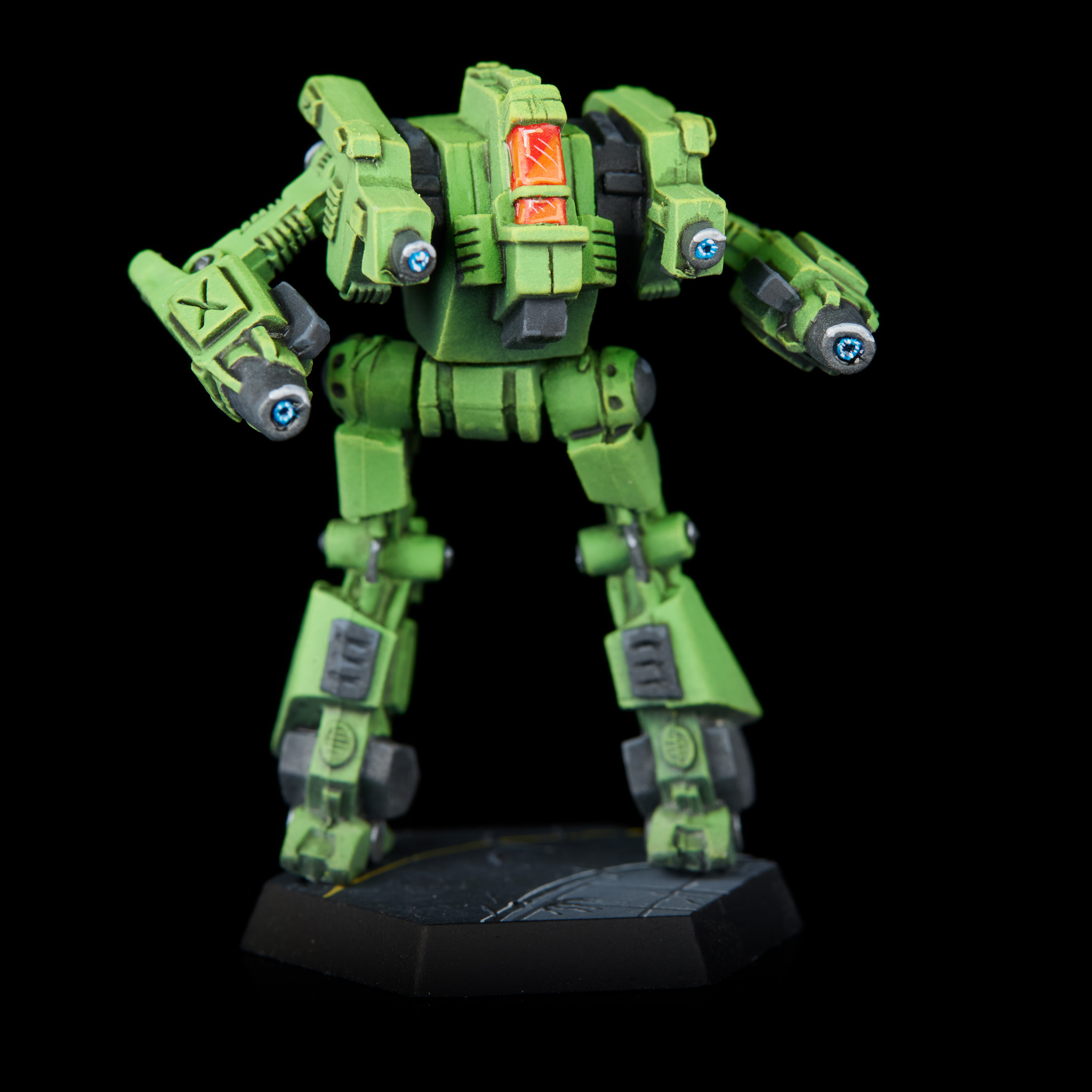 BattleTech Mech Overview: Hellstar | Goonhammer