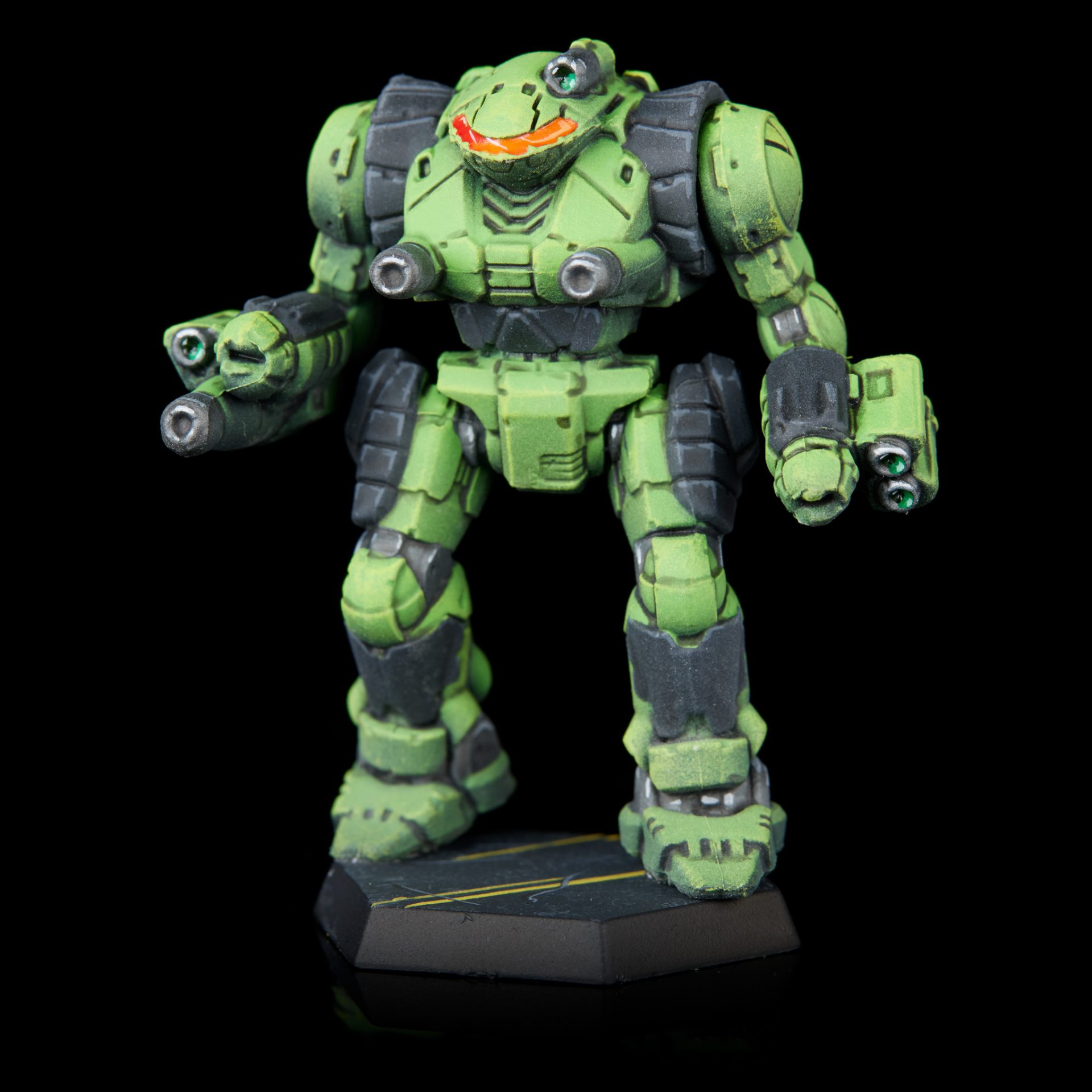 BattleTech Mech Overview: Thunder Hawk | Goonhammer