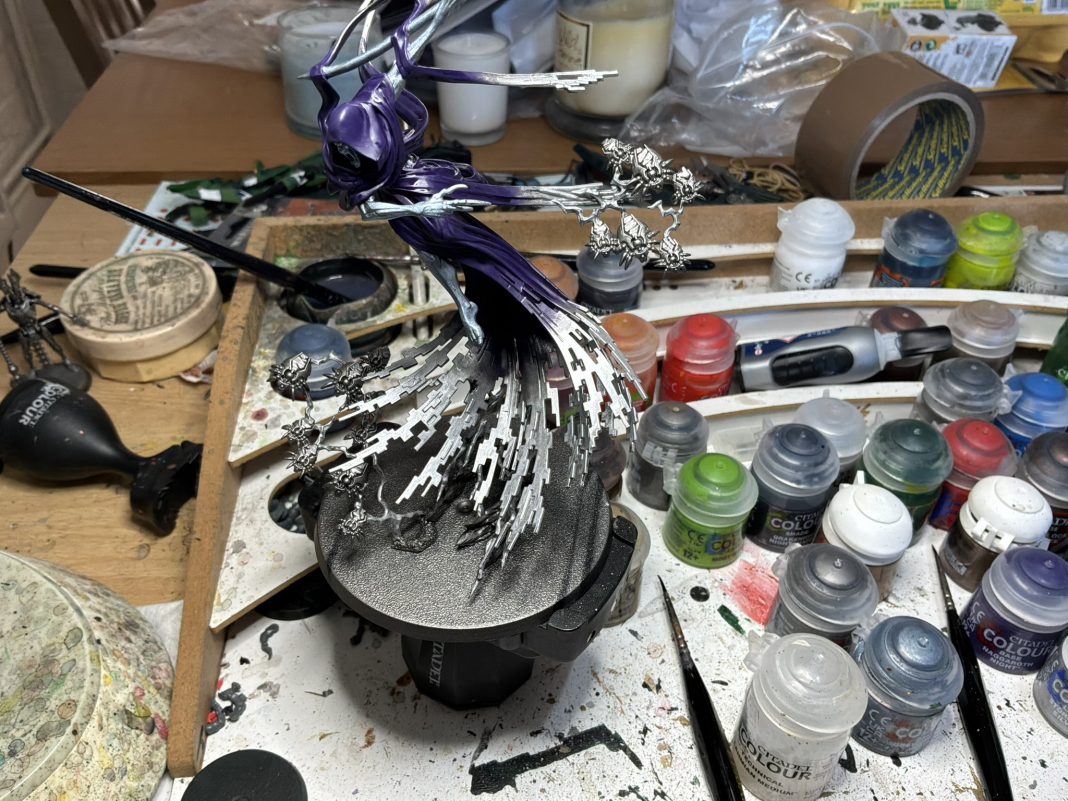 Goonhammer Reviews: The New Nightbringer Model | Goonhammer