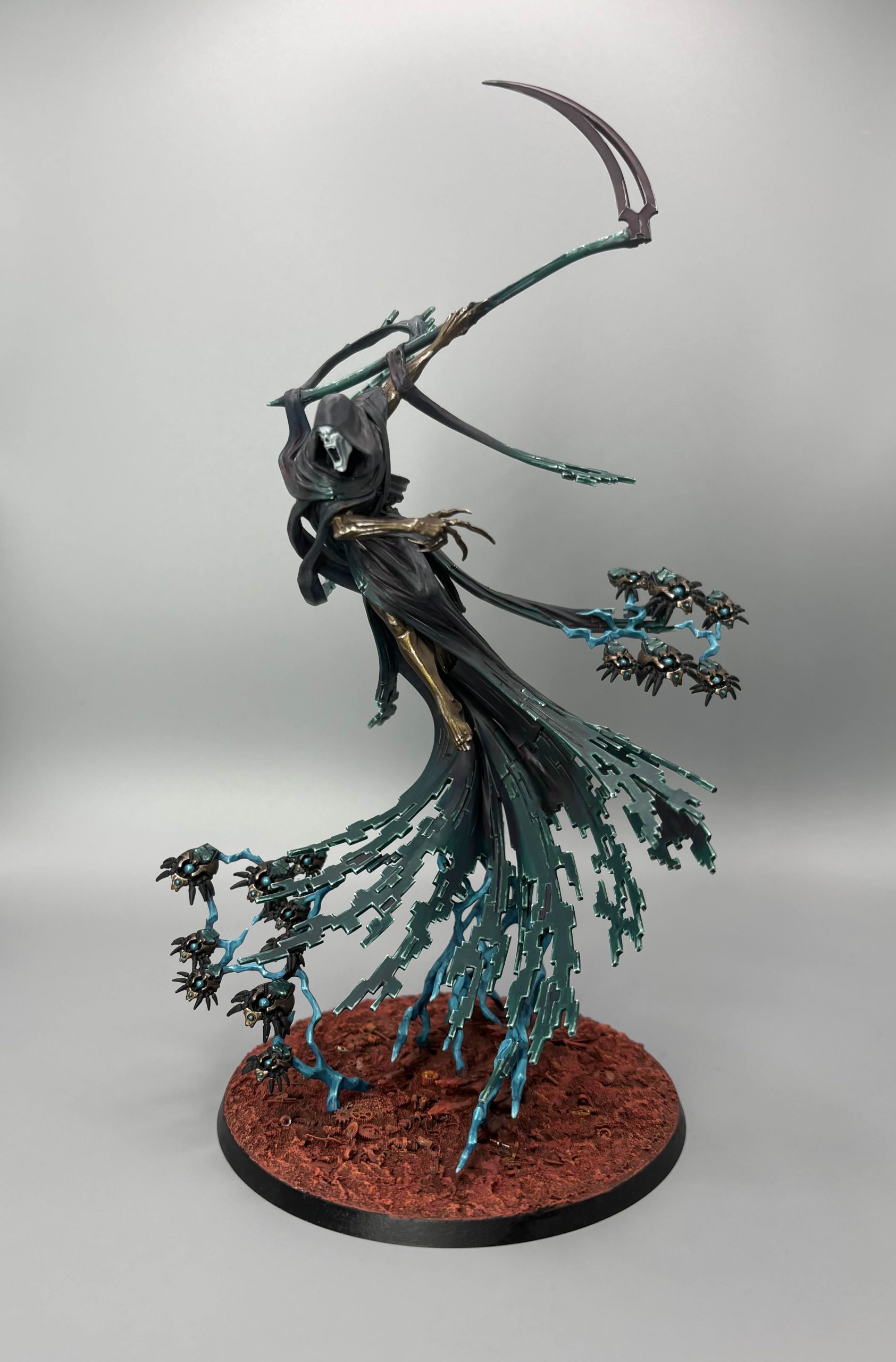 Goonhammer Reviews: The New Nightbringer Model | Goonhammer