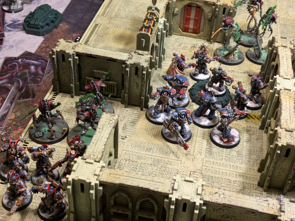 Goonhammer Reviews 500 Worlds: War on the Vespator Front Campaign ...