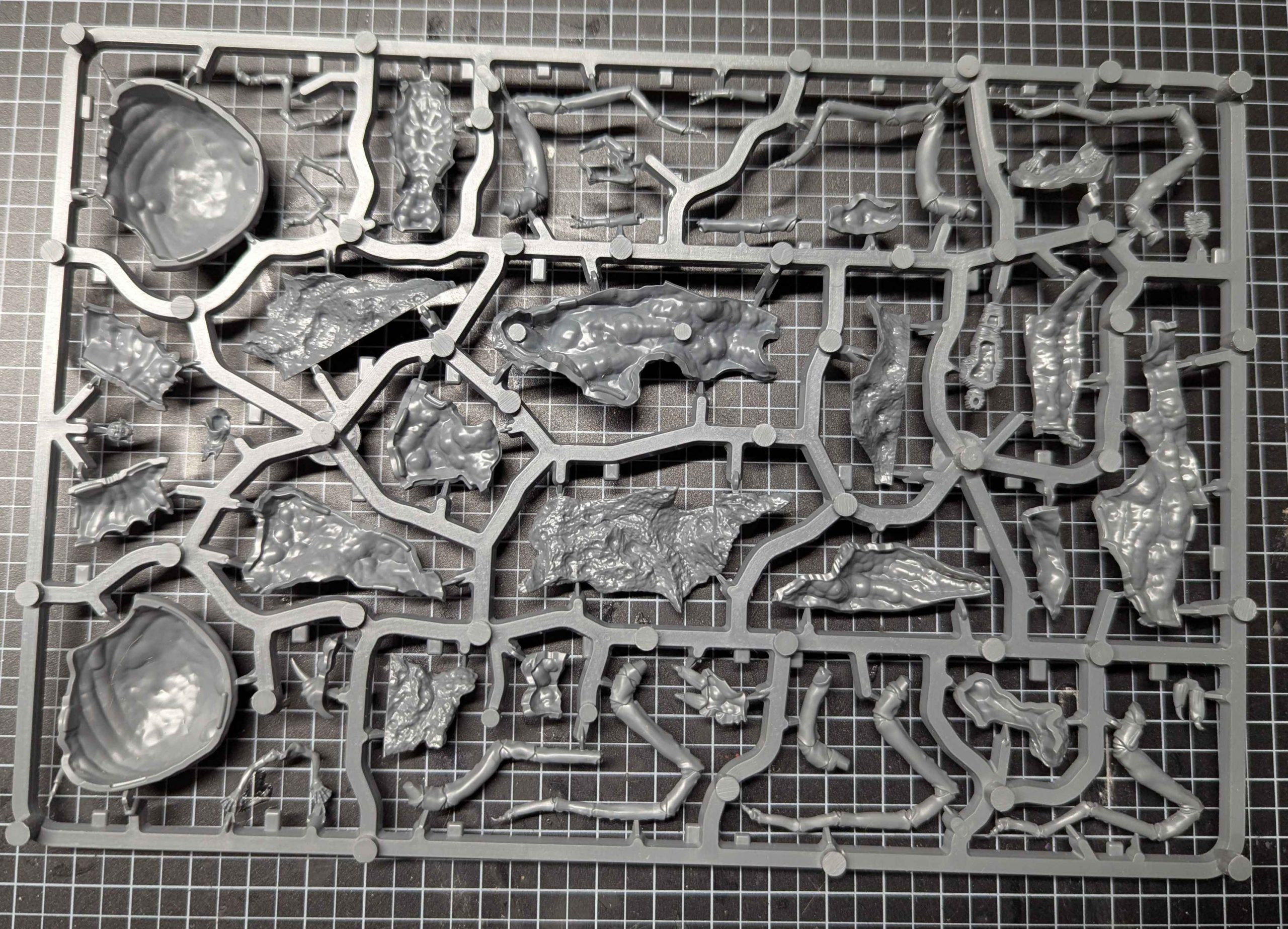 Shelob Sprue 1 New | Goonhammer