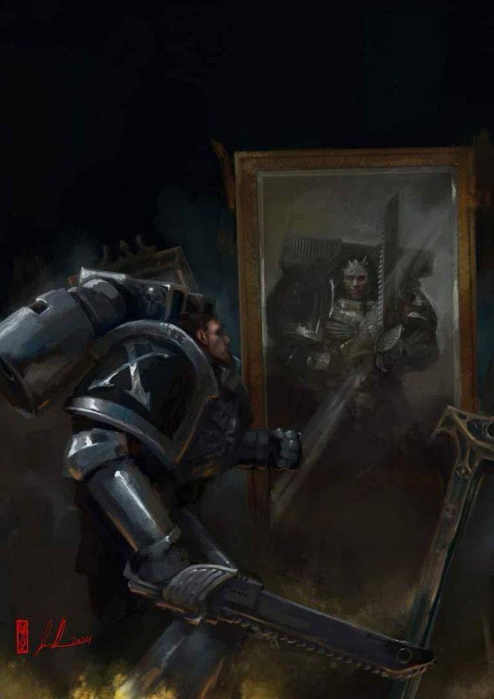 Black Library Weekly: Auspex Scans Clear…For Now | Goonhammer