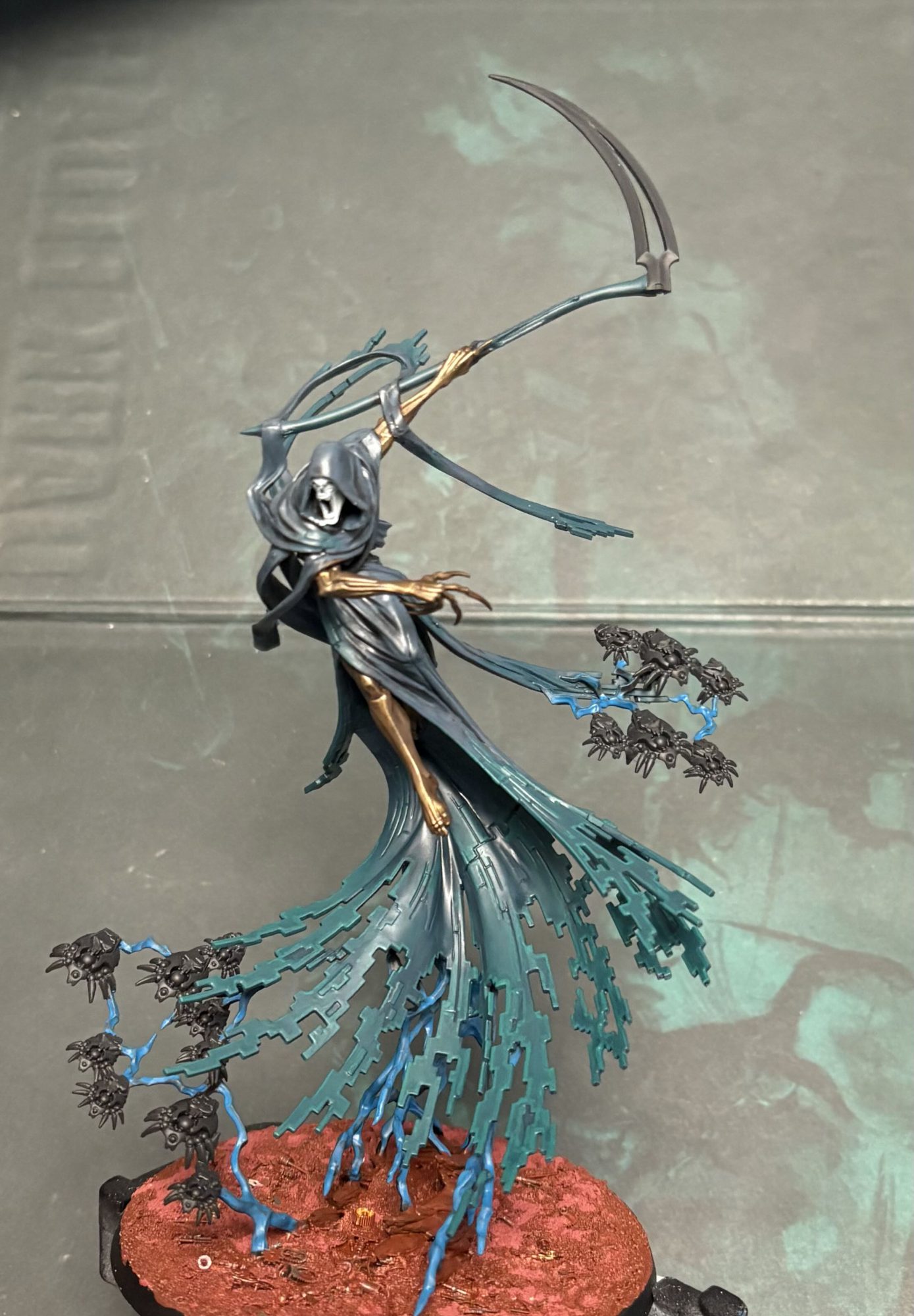 Goonhammer Reviews: The New Nightbringer Model | Goonhammer