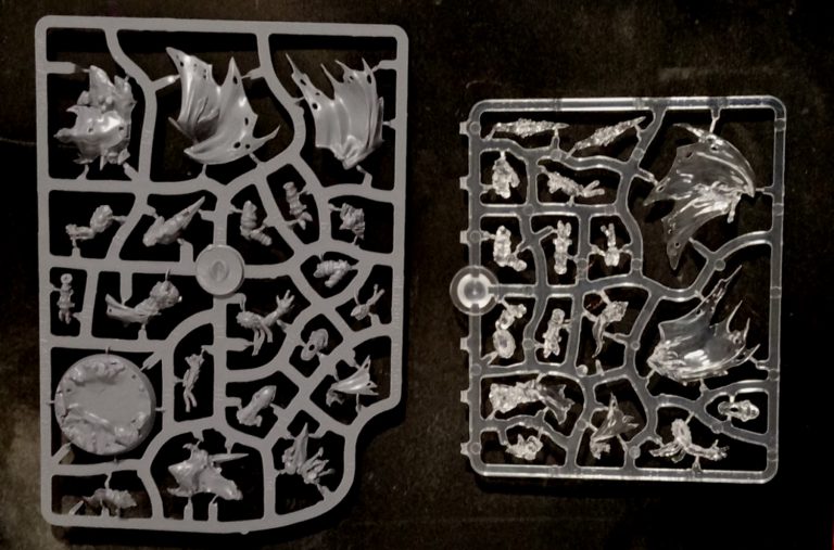 First Look: The StarCraft Tabletop Miniatures Game | Goonhammer