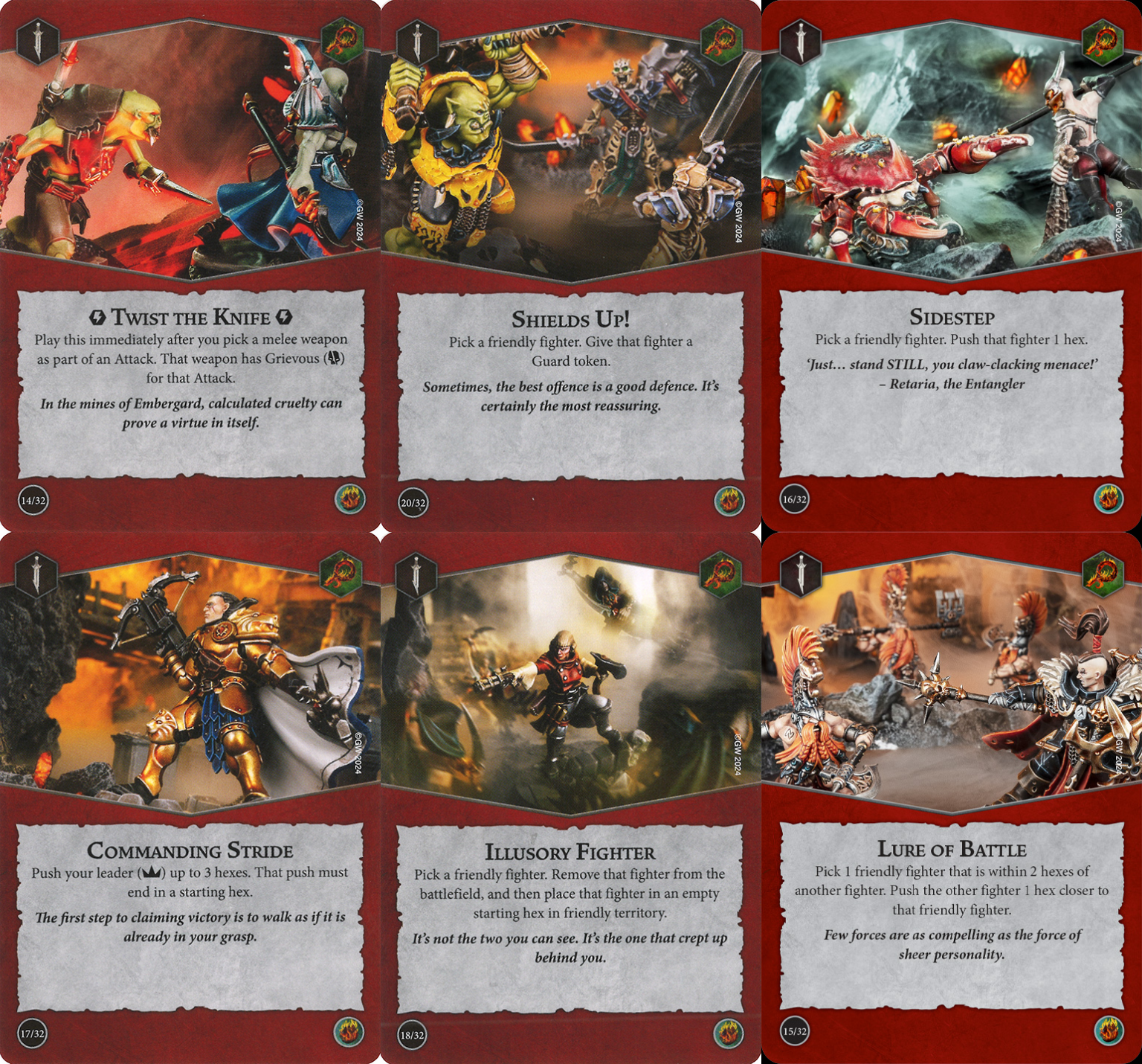 The Decks of Warhammer Underworlds: Part 1 | Goonhammer