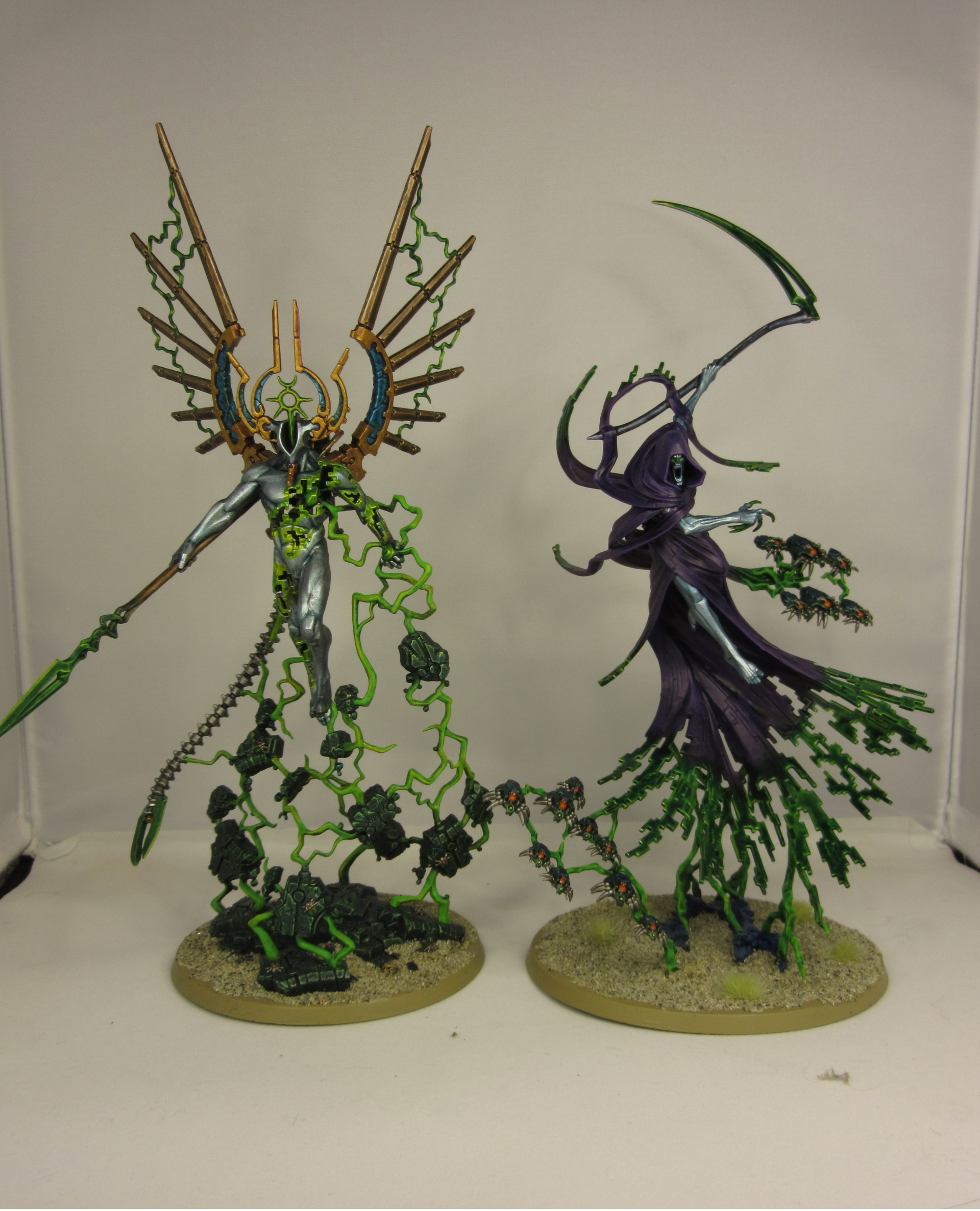 Goonhammer Reviews: The New Nightbringer Model | Goonhammer