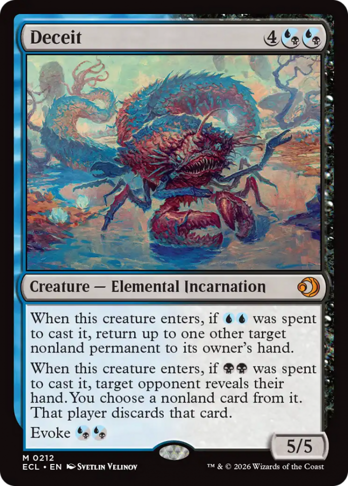 Magic: The Gathering – Lorwyn Eclipsed Review, Part 2 of 4: Multicolor ...