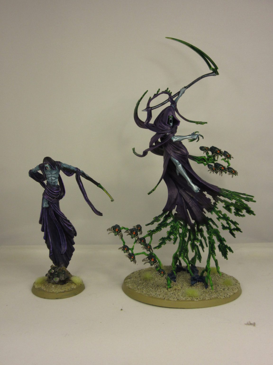 Goonhammer Reviews: The New Nightbringer Model | Goonhammer