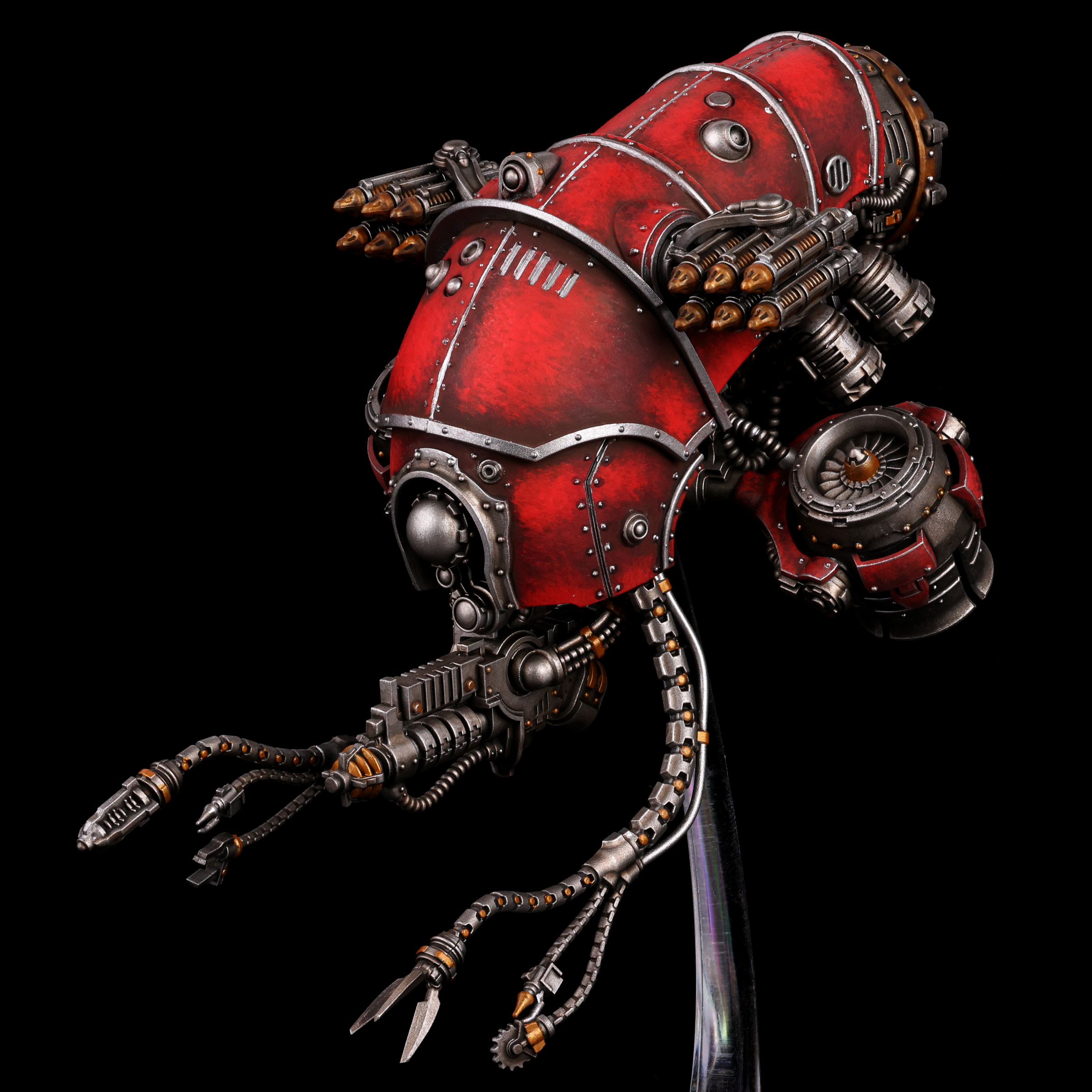 Goonhammer Reviews: Horus Heresy Skitarii Battle Group | Goonhammer